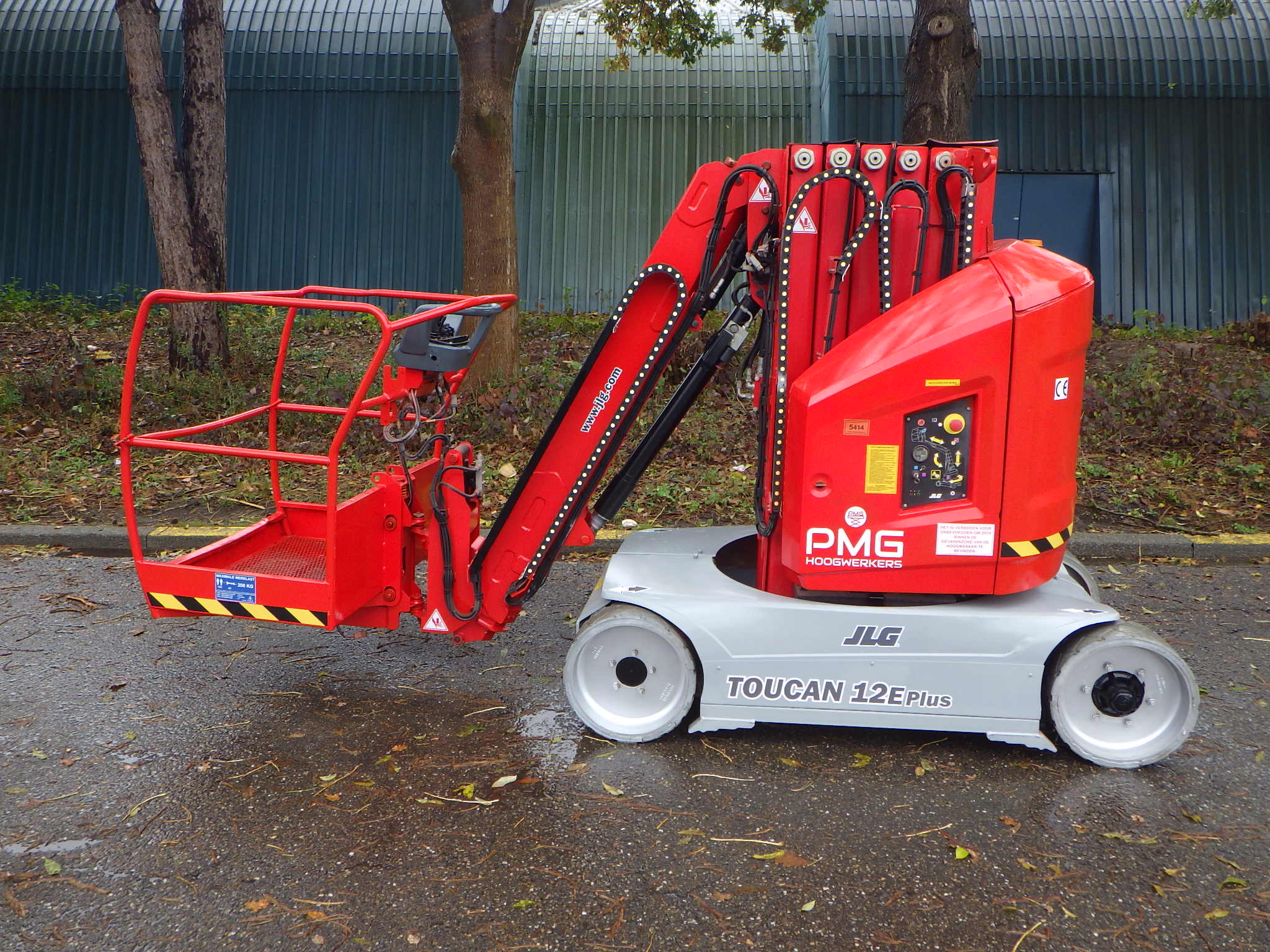 Toucan 12E Plus | 5414