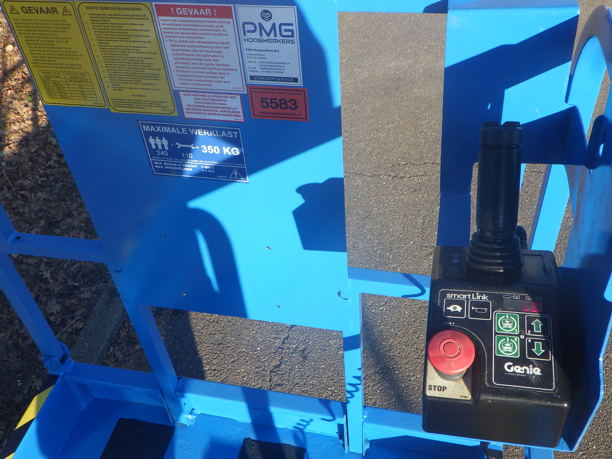 Genie GS-4047 | 5583