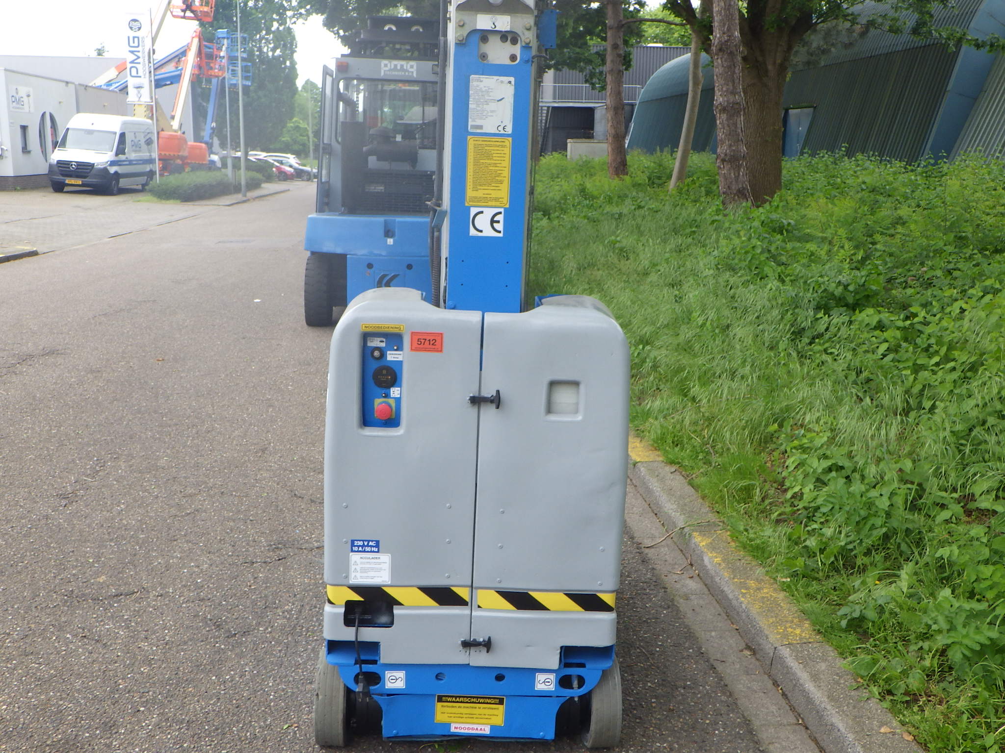 Genie GR-20 | 5712