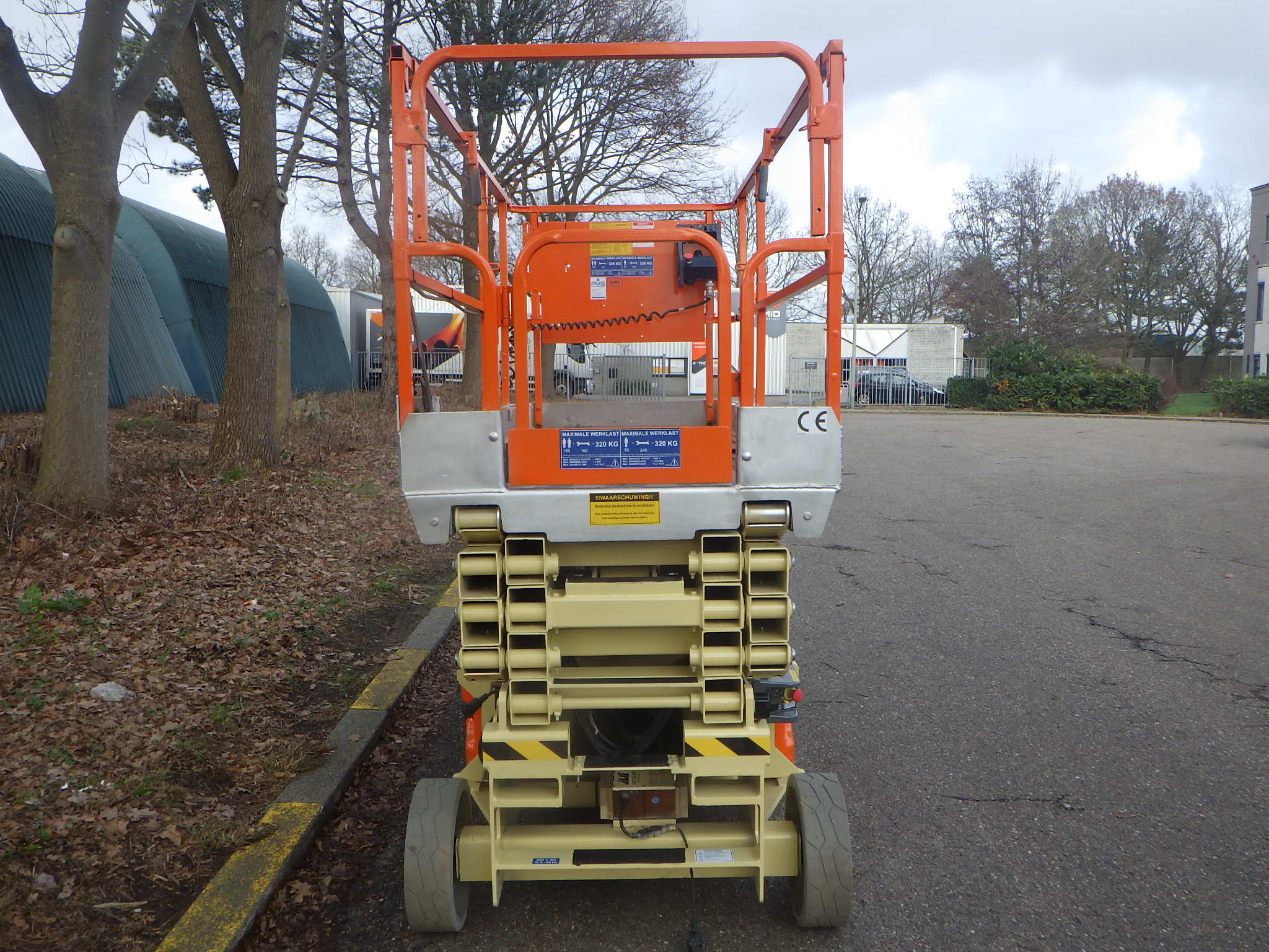 JLG 3246ES | 5461