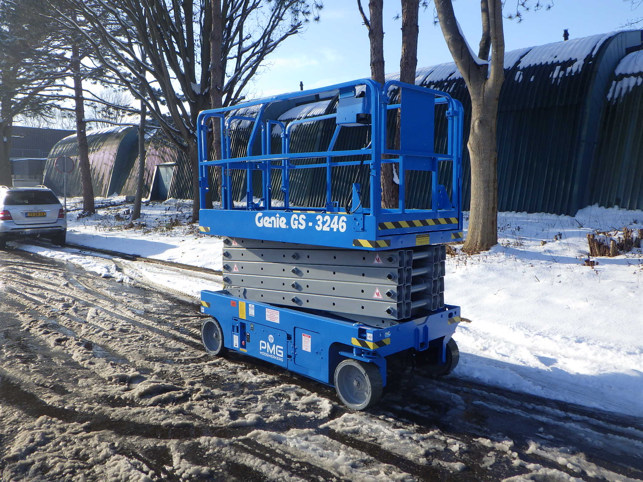 Genie GS-3246 | 5525