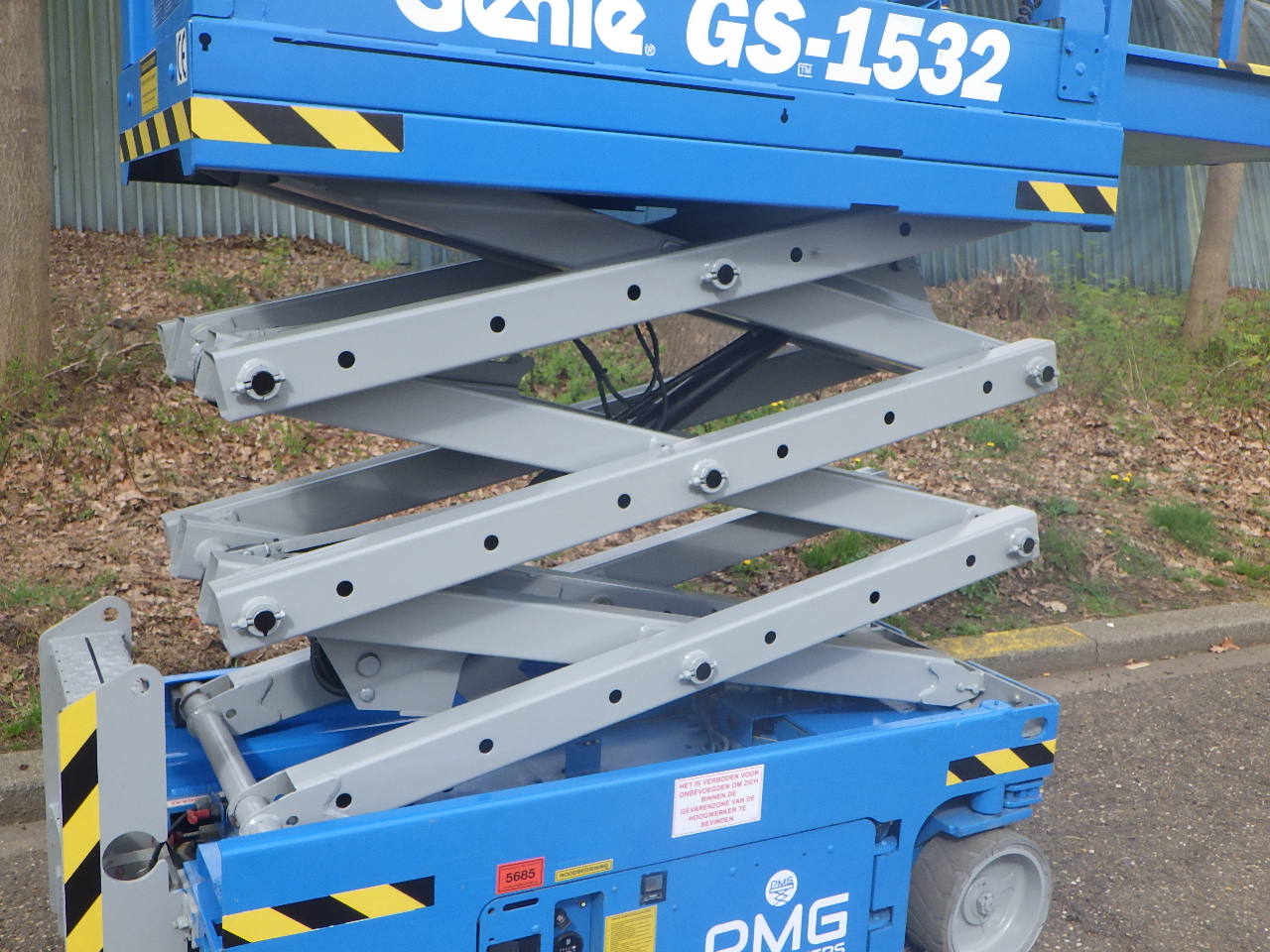 Genie GS-1532 | 5685