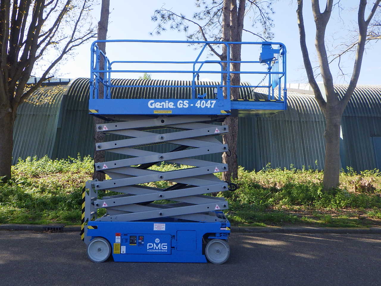 Genie GS-4047 | 5687