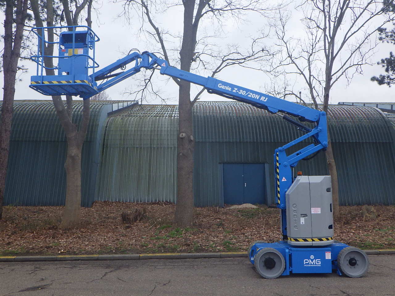 Genie Z-30/20N RJ | 5639