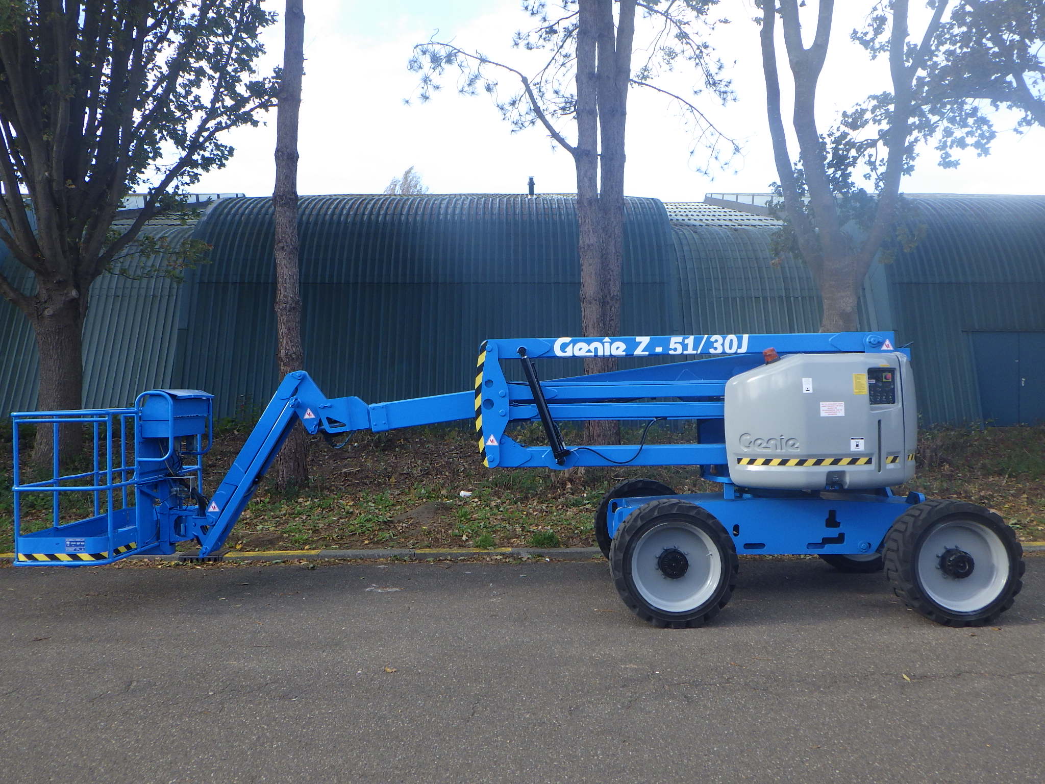 Genie Z-51/30J RT | 5517