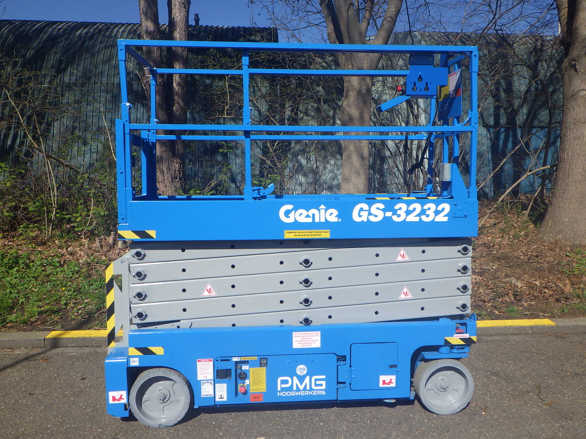 Genie GS-3232 | 5037