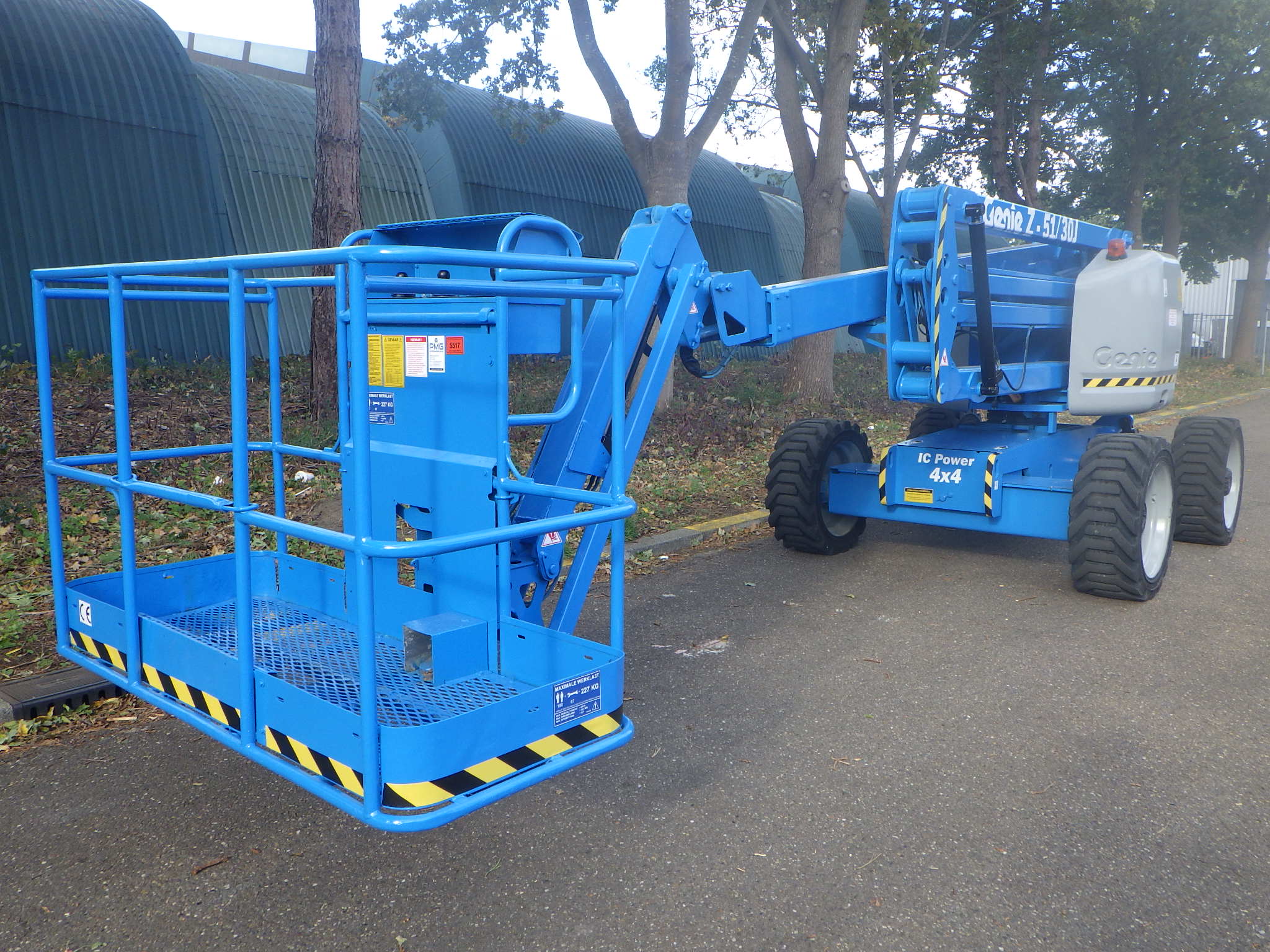 Genie Z-51/30J RT | 5517