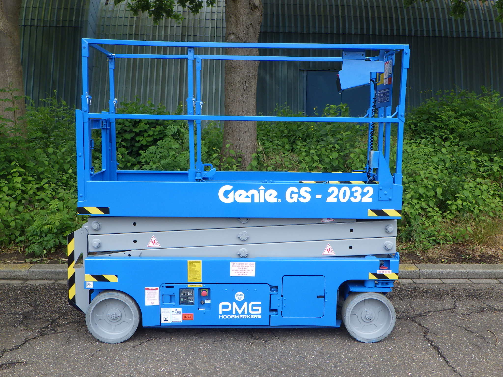 Genie GS-2032 | 5733