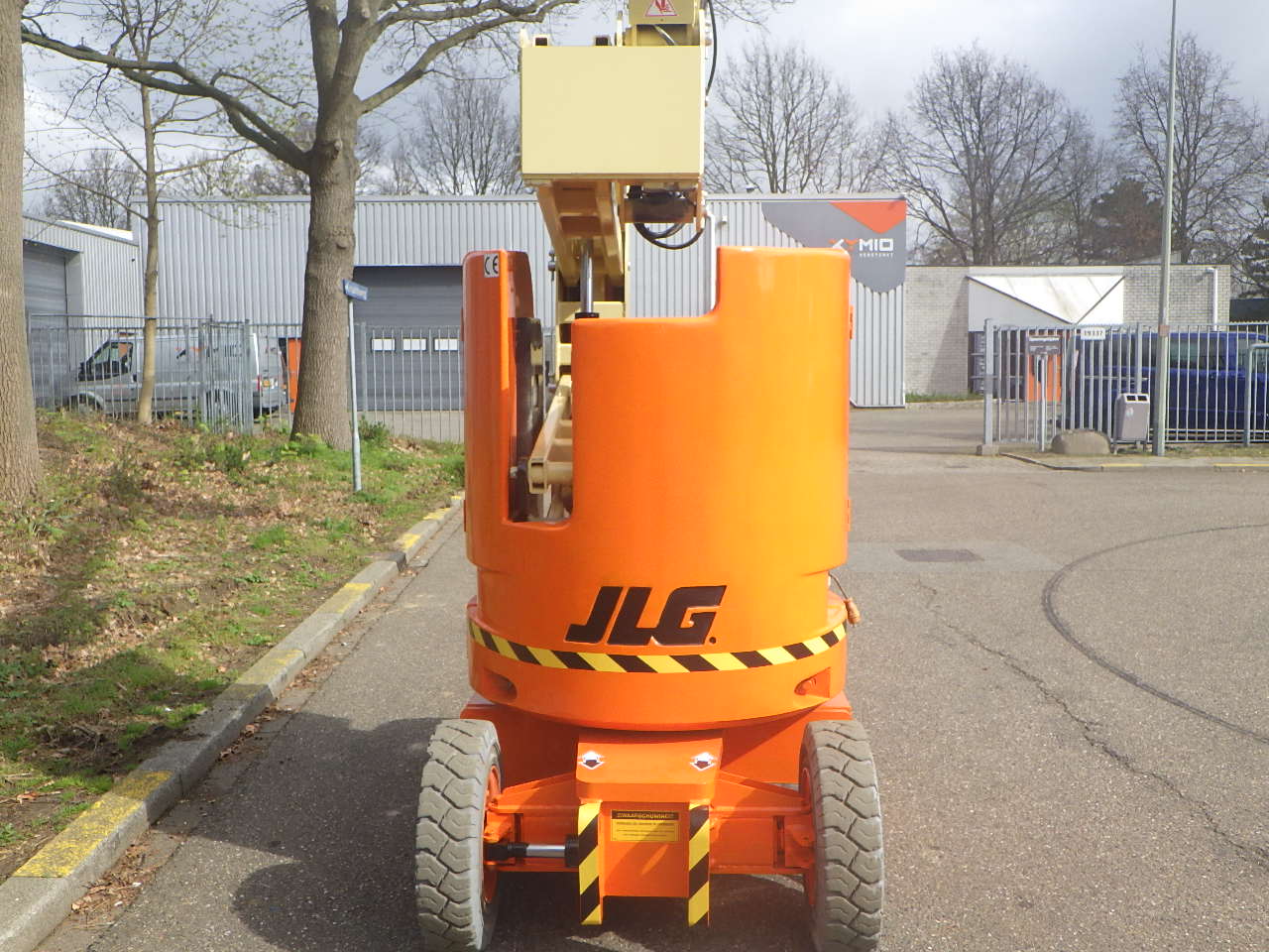 JLG E300AJP | 5694