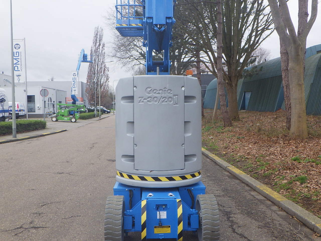 Genie Z-30/20N RJ | 5639