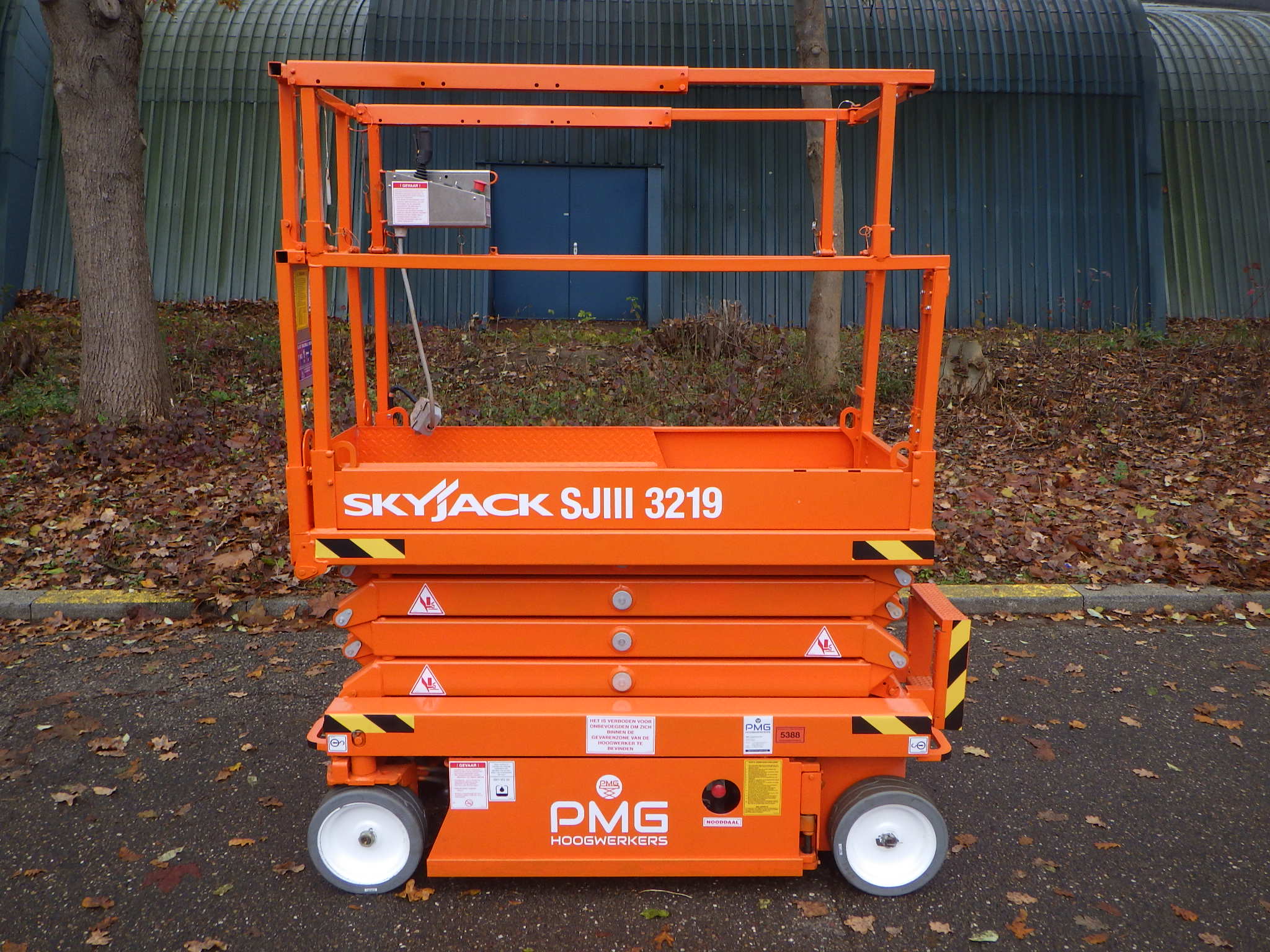 Skyjack SJ3219 | 5388