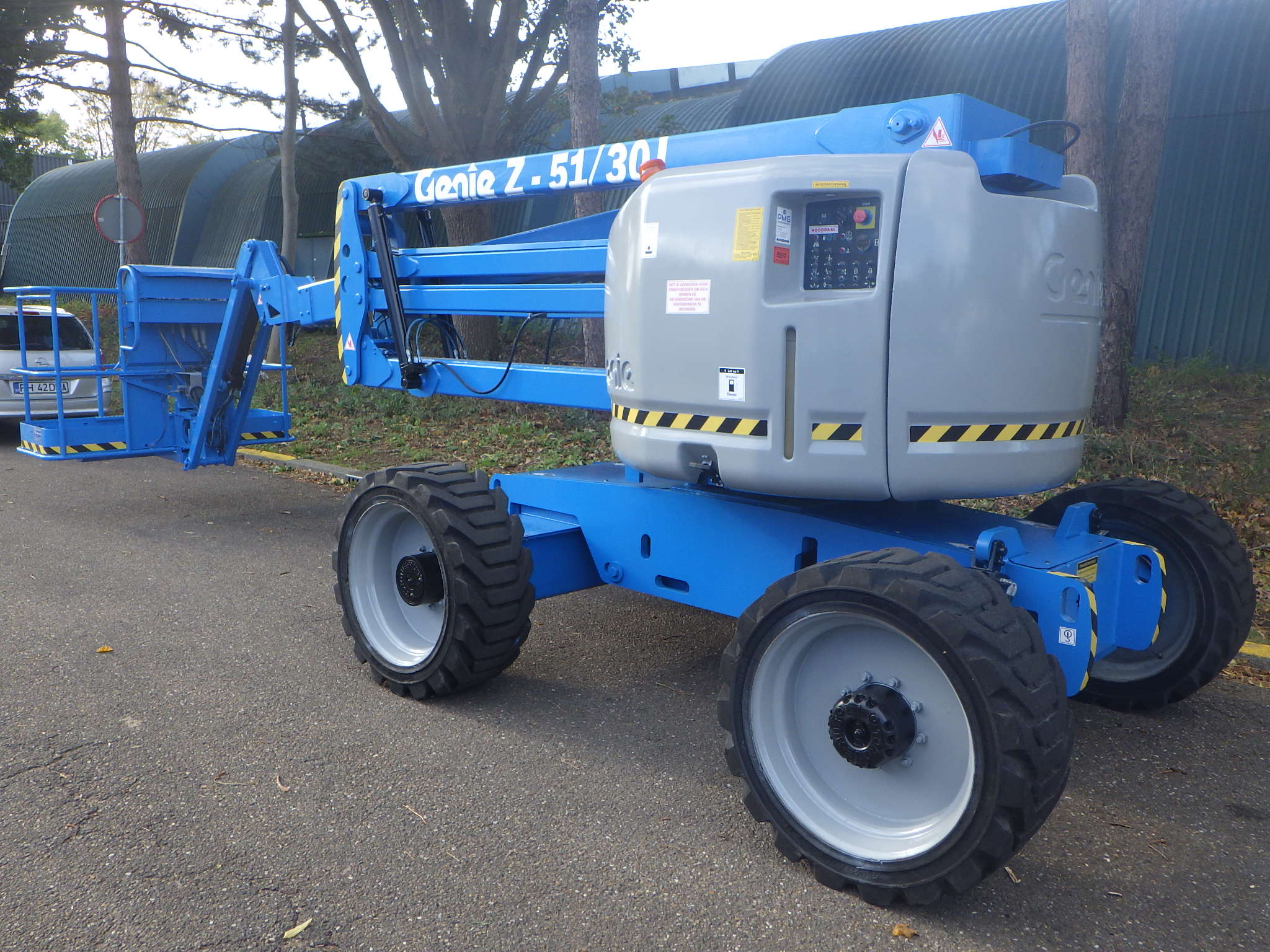 Genie Z-51/30J RT | 5517