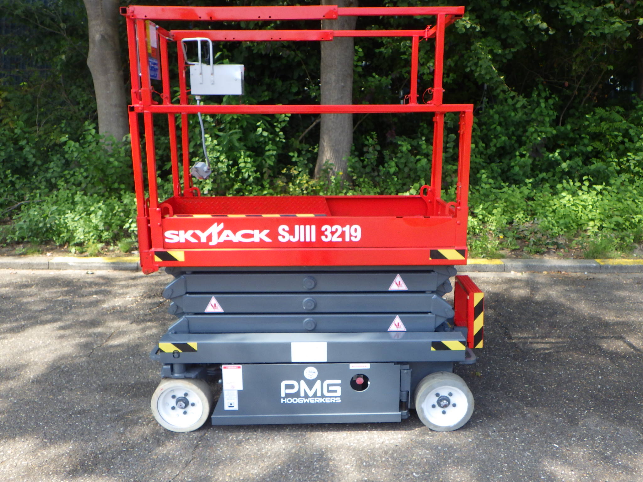 Skyjack SJ3219 | 5277