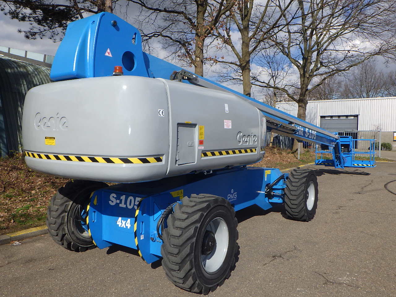 Genie S-105 | 5670