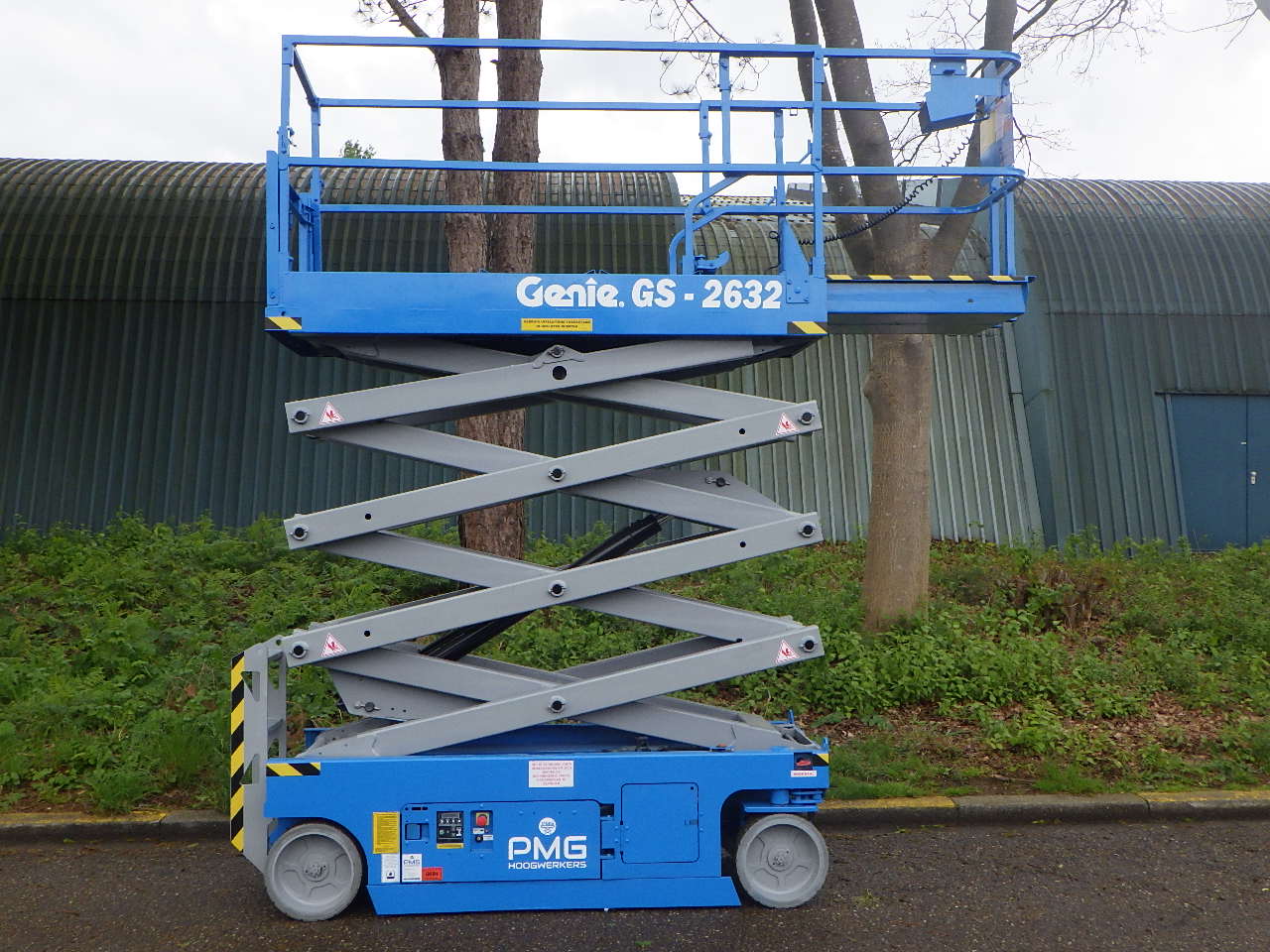 Genie GS-2632 | 5691