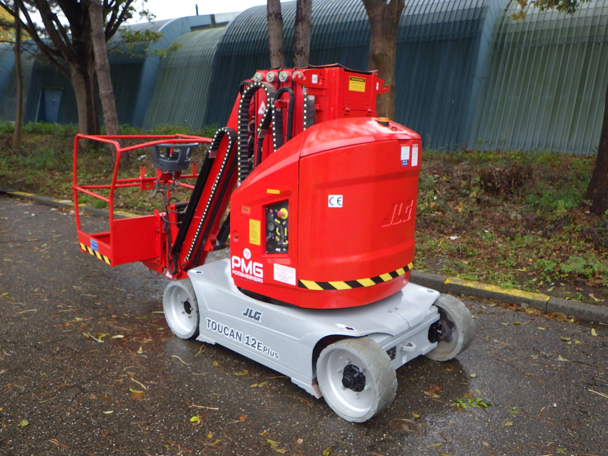 Toucan 12E Plus | 5414