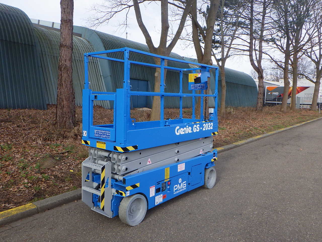 Genie GS-2032 | 5586