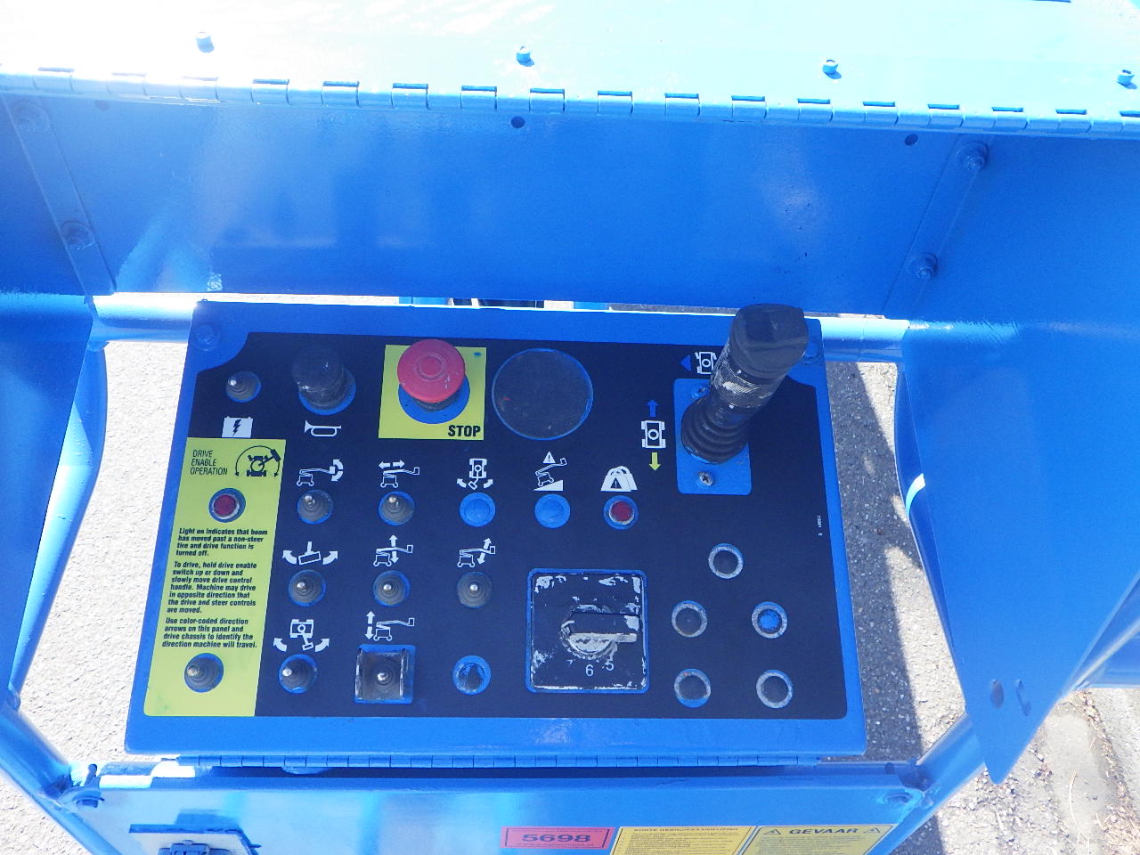 Genie Z-34/22N | 5698