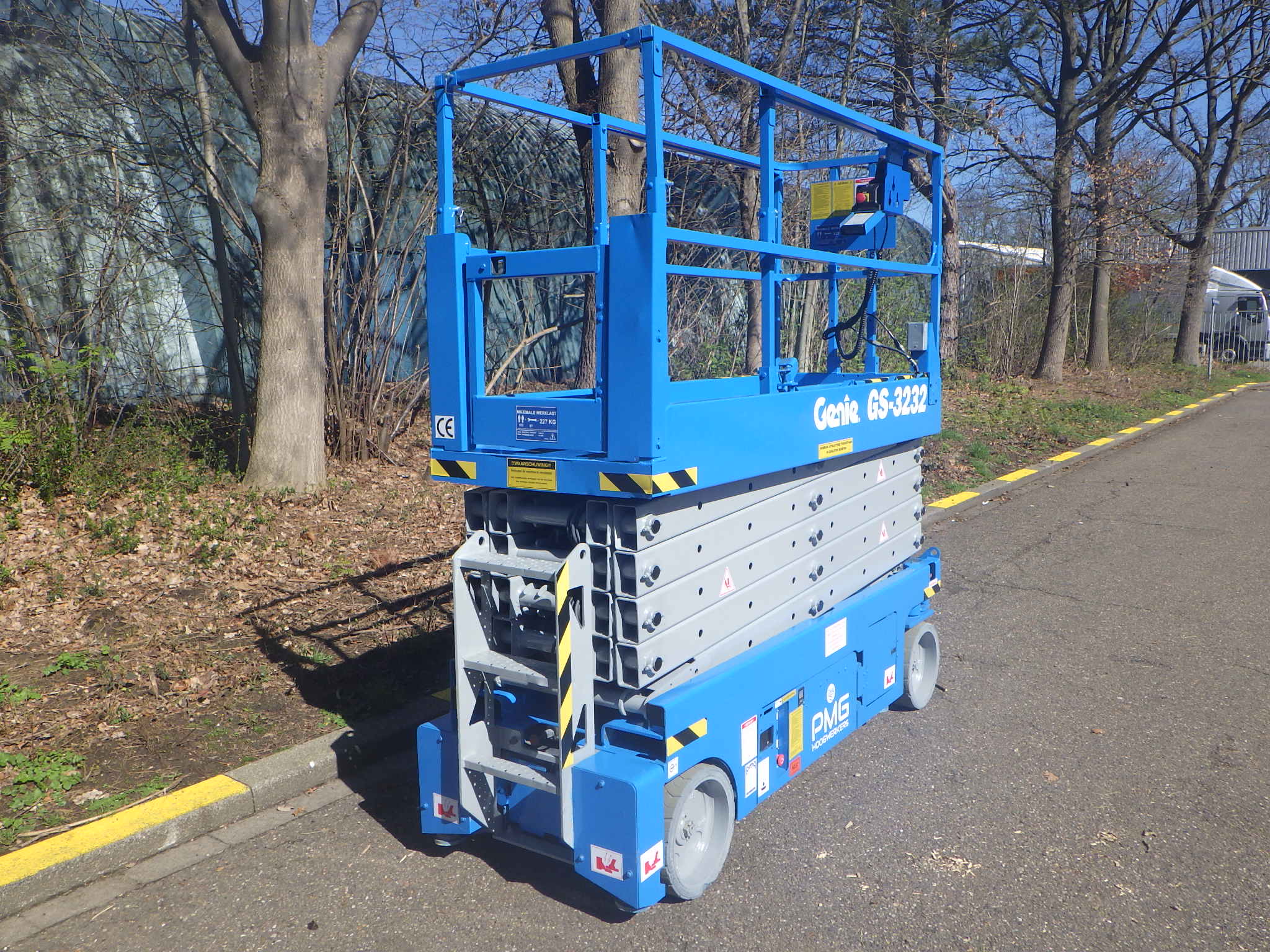 Genie GS-3232 | 5037