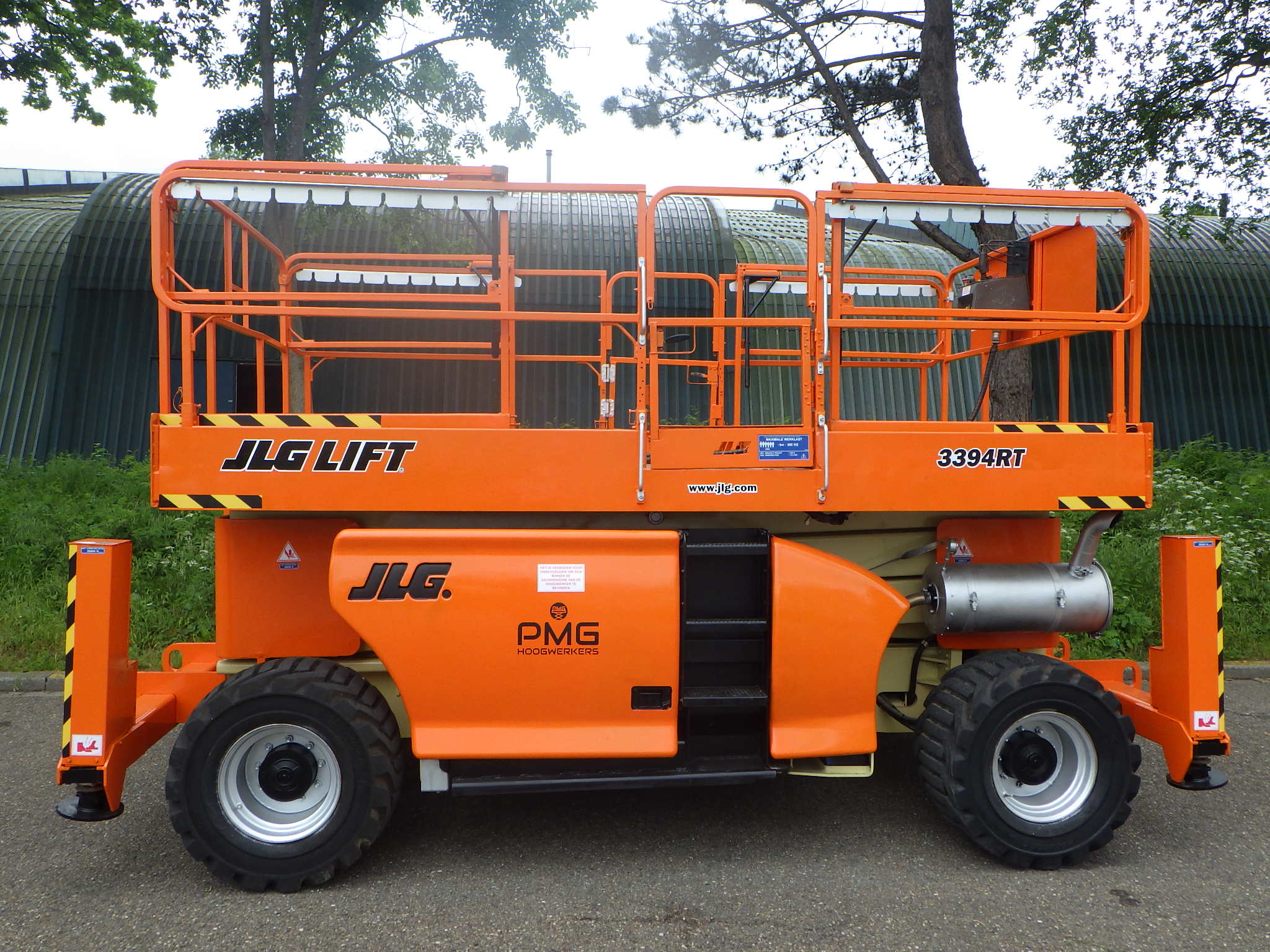JLG 3394RT | 5762
