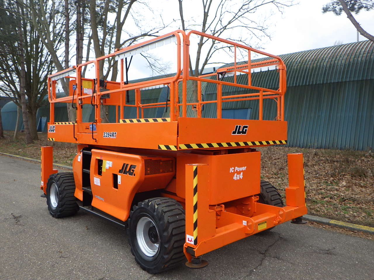 JLG 3394RT | 5623
