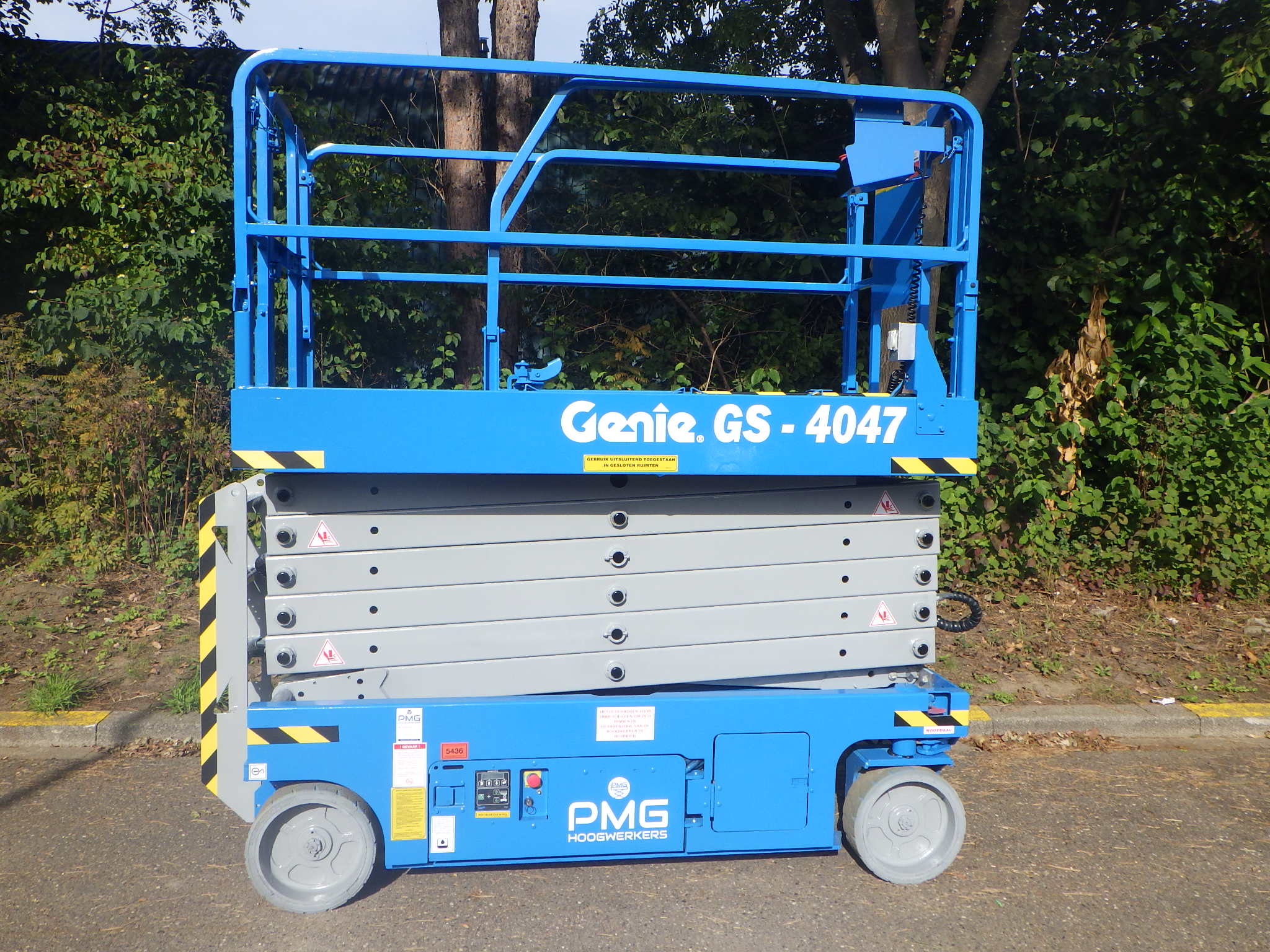 Genie GS-4047 | 5436