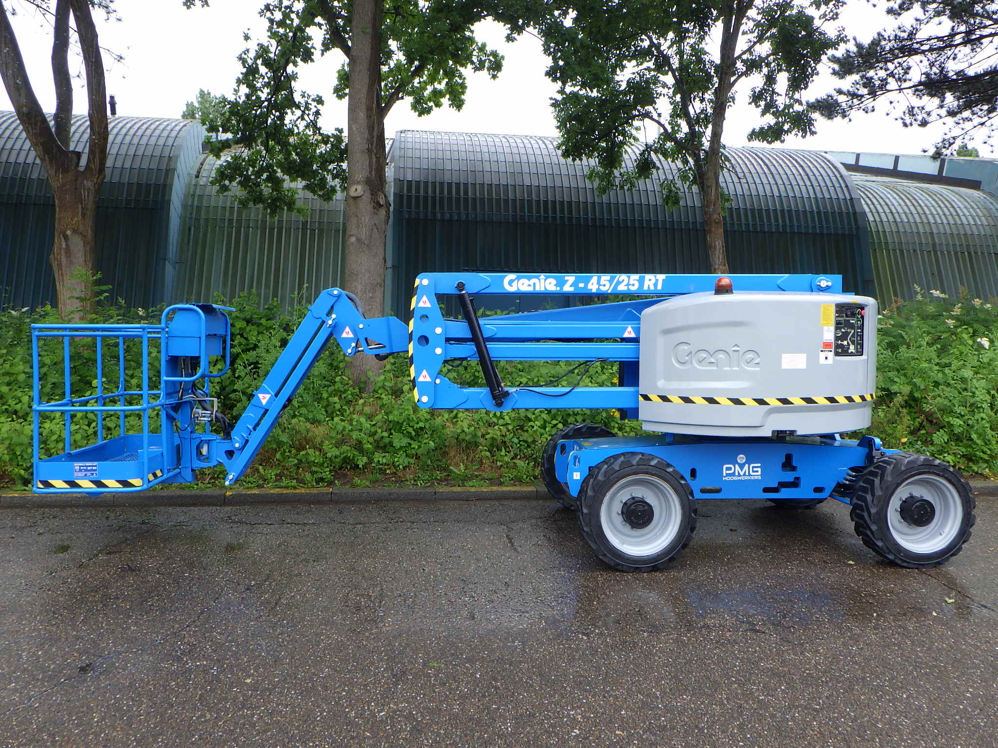 Genie Z-45/25J RT | 5809