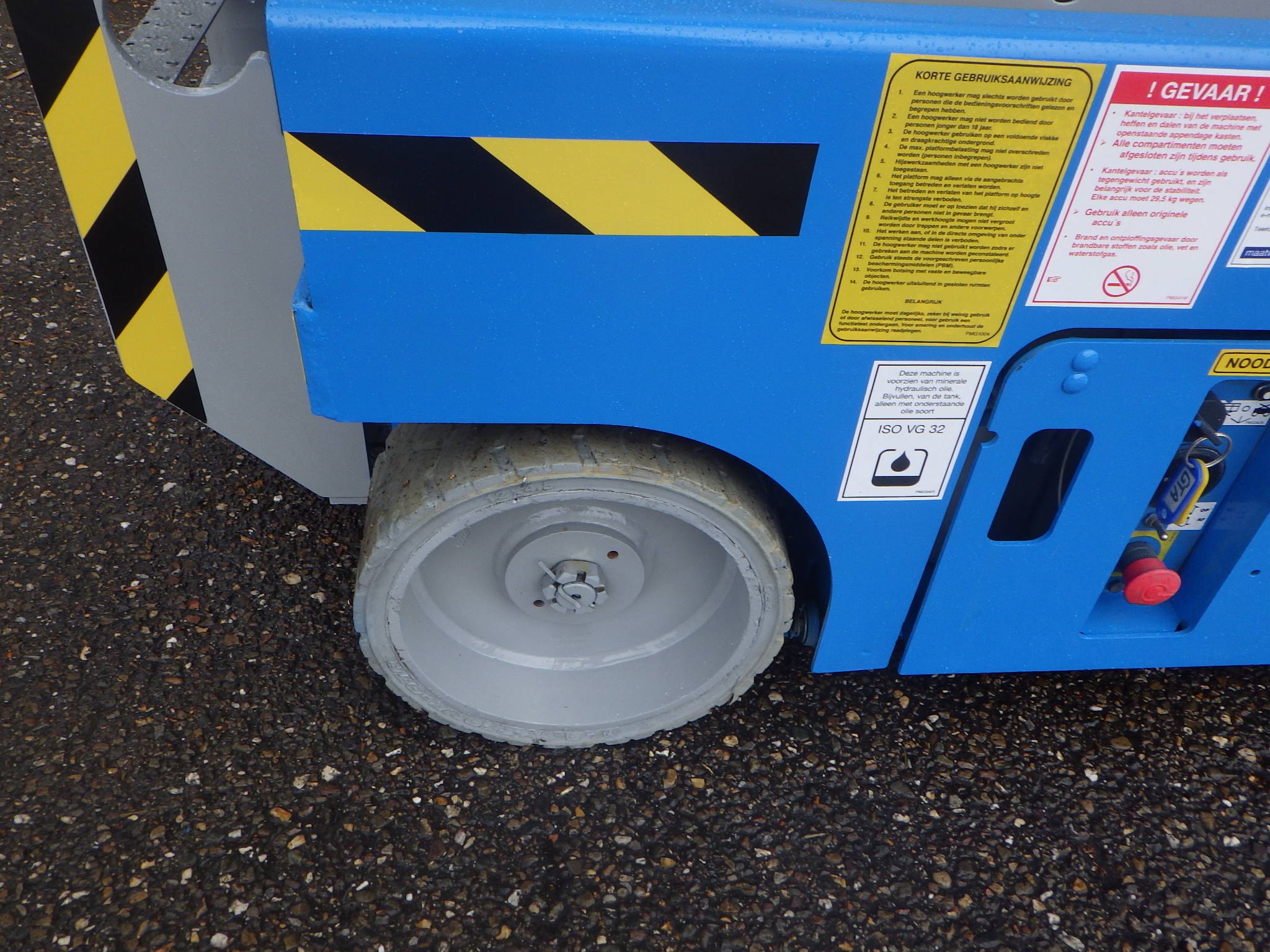 Genie GS-1930 | 5166