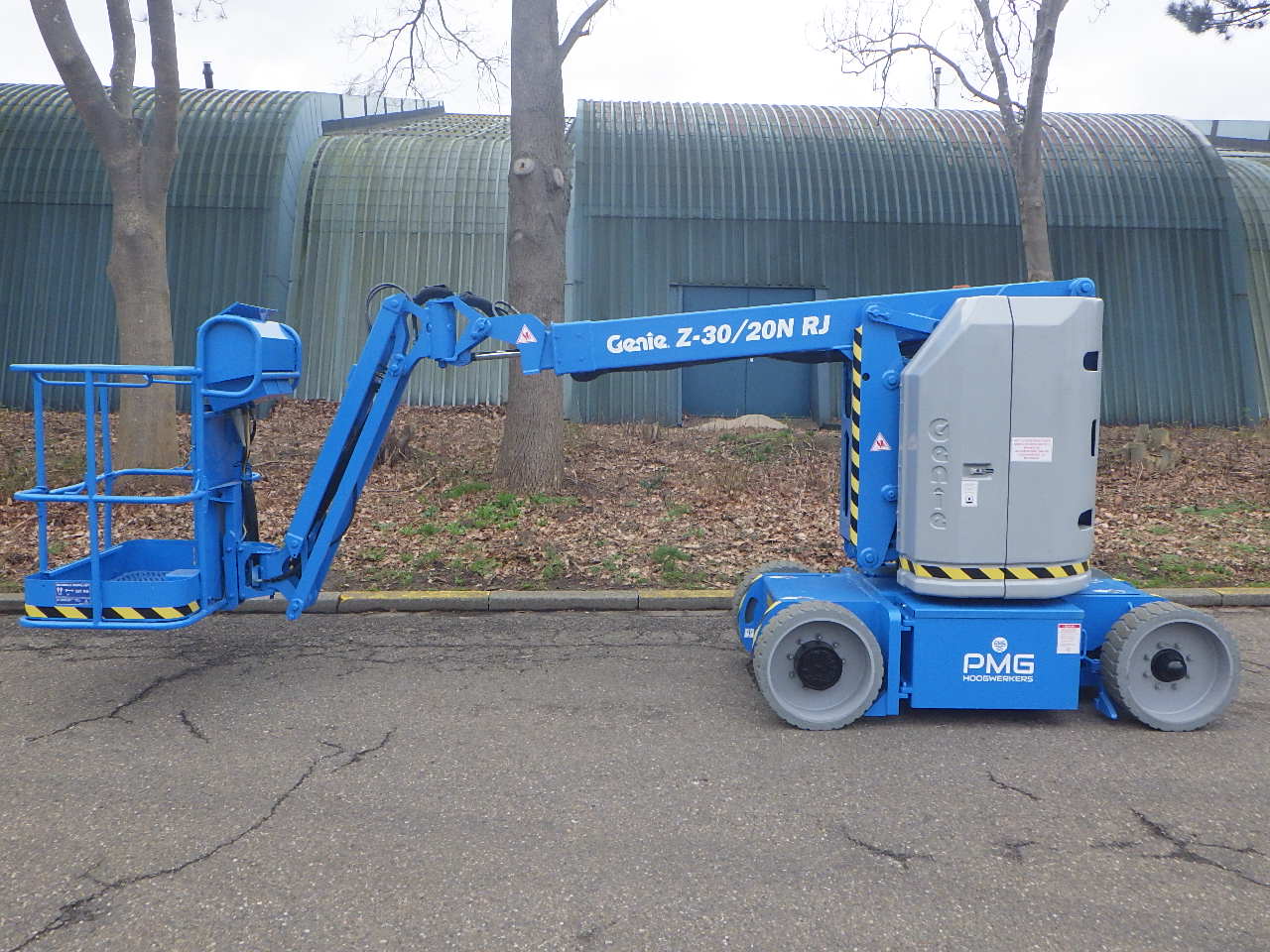 Telescoop & kniktelescoop