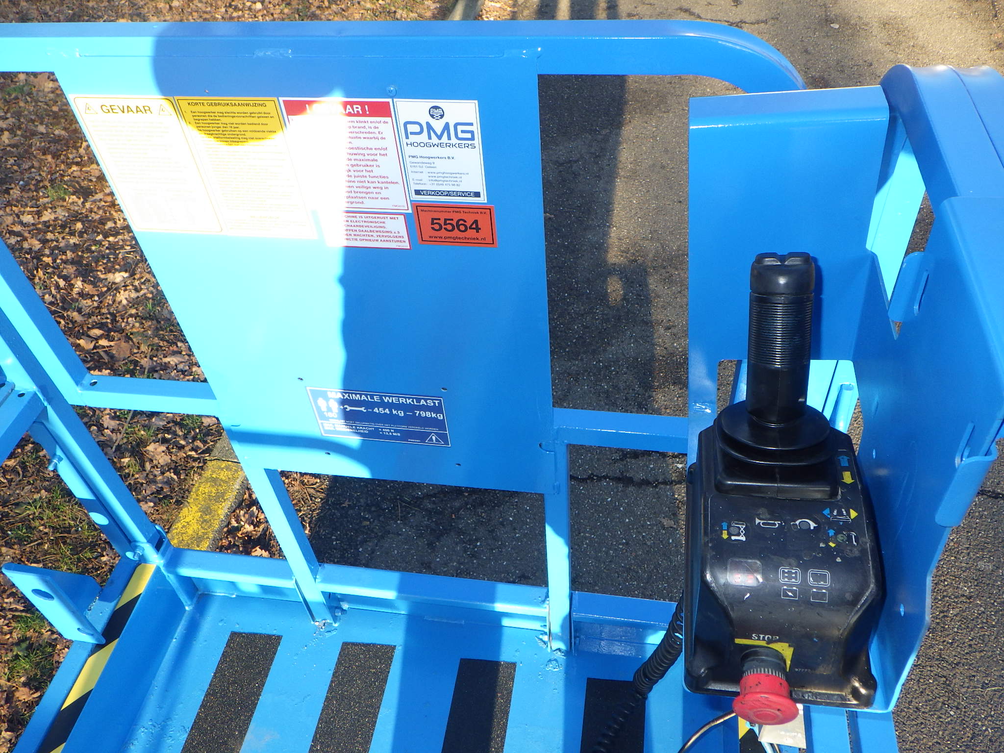 Genie GS-2646 | 5564