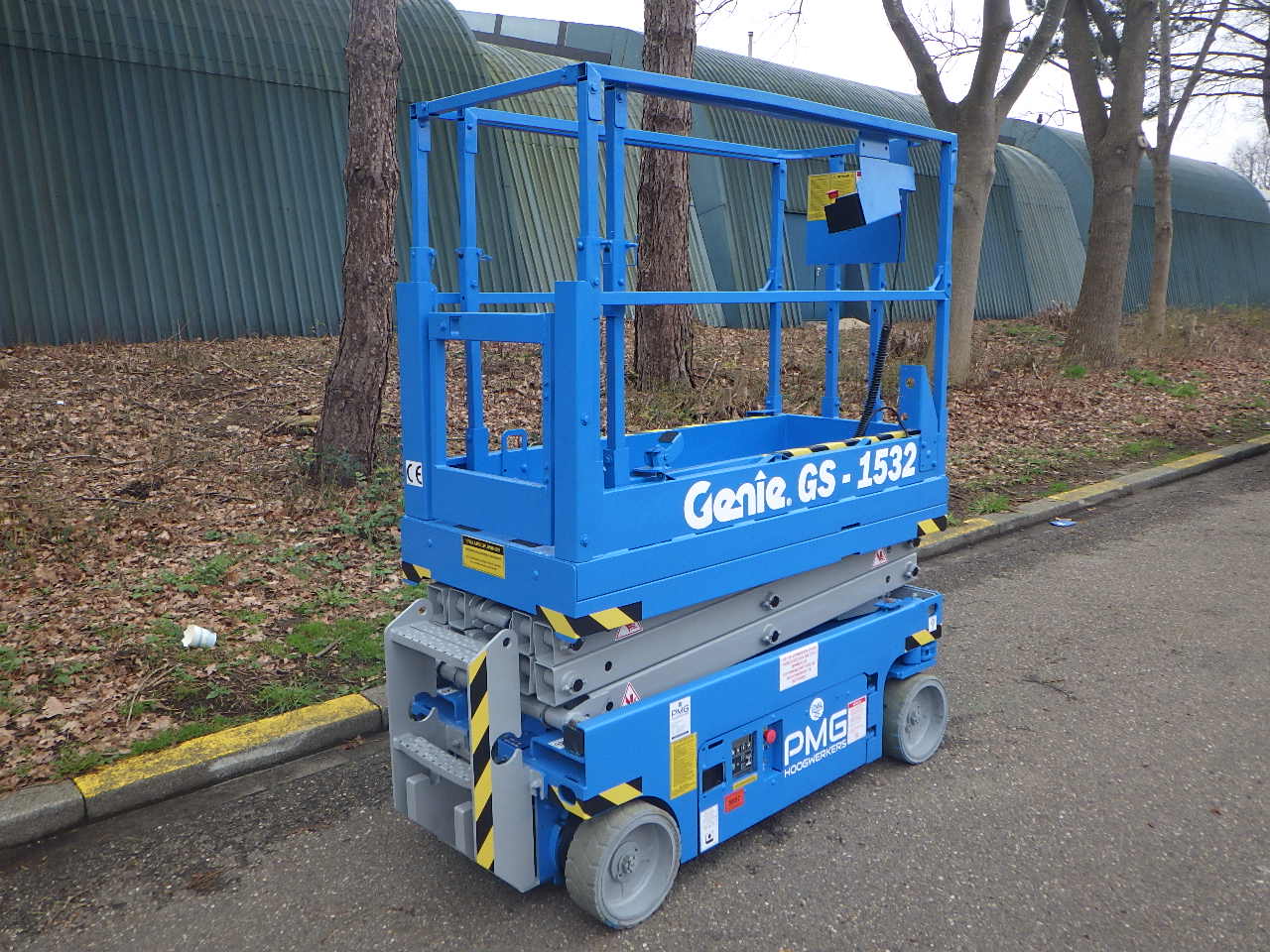 Genie GS-1532 | 5657