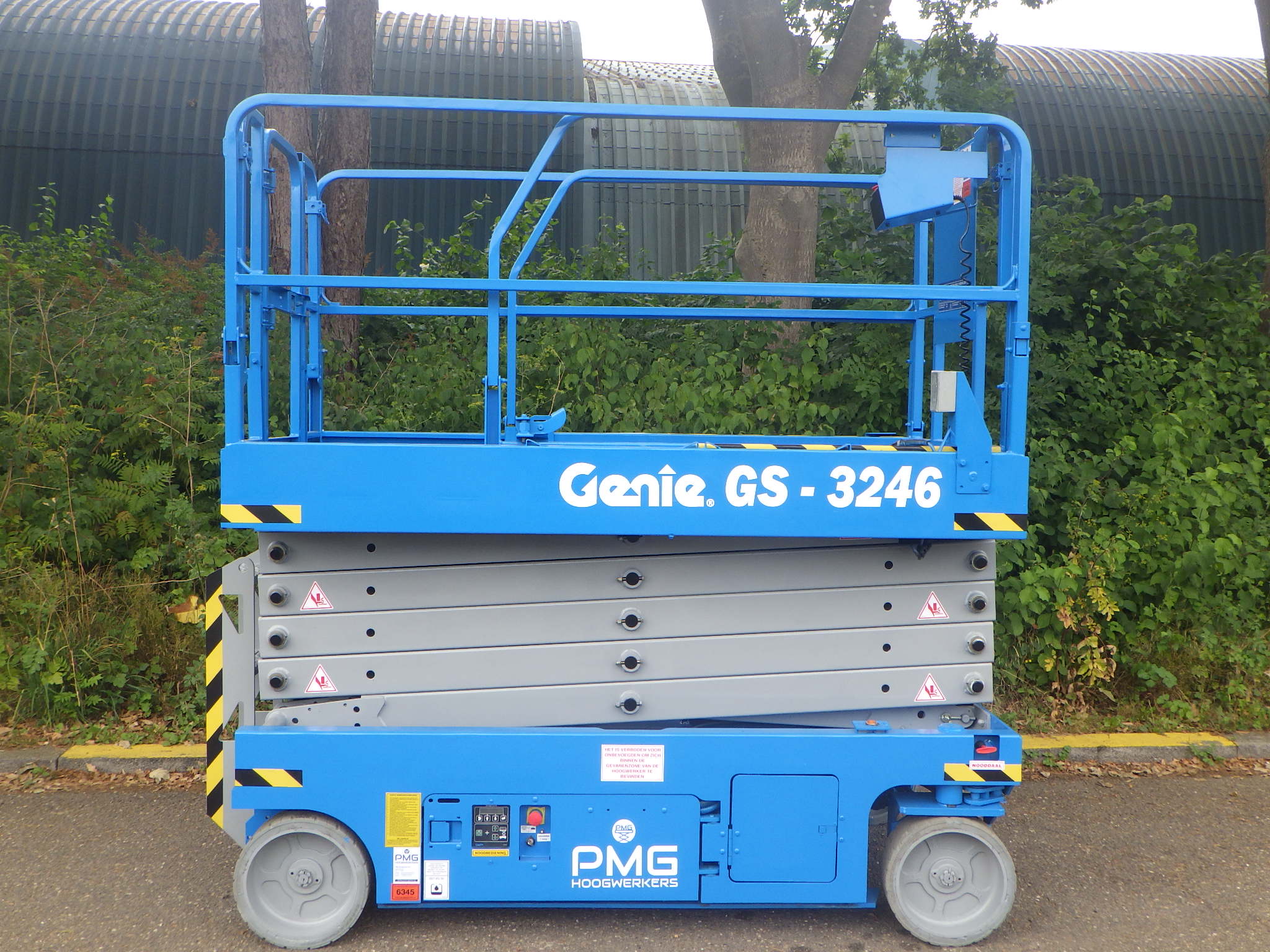 Genie GS-3246 | 6345