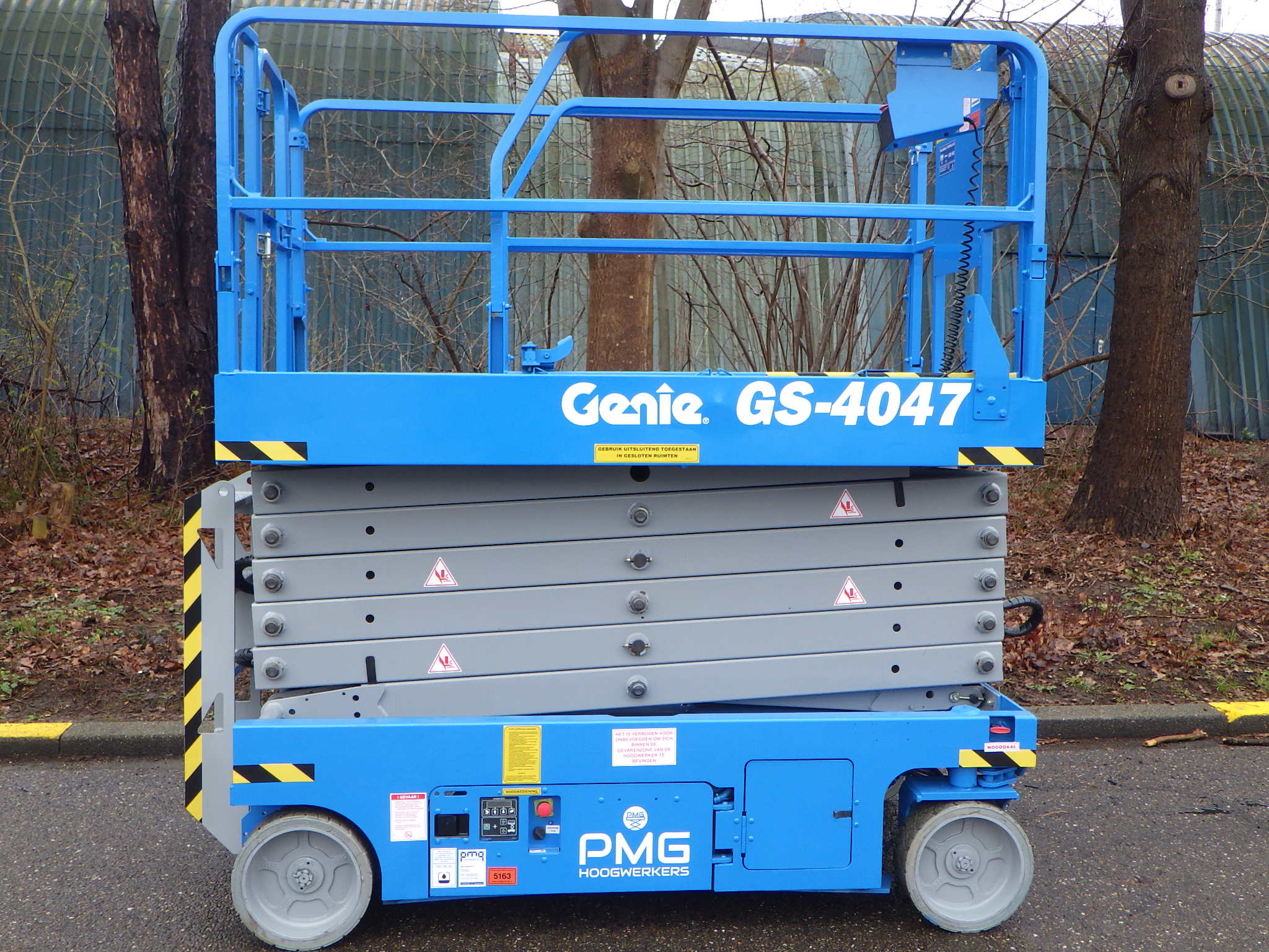 Genie GS-4047 | 5163x