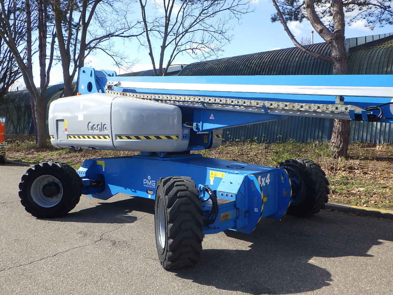 Genie S-105 | 5670