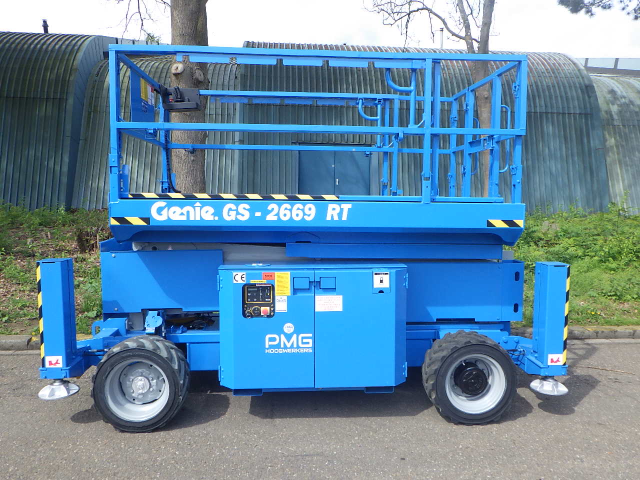 Genie GS-2669RT | 5702