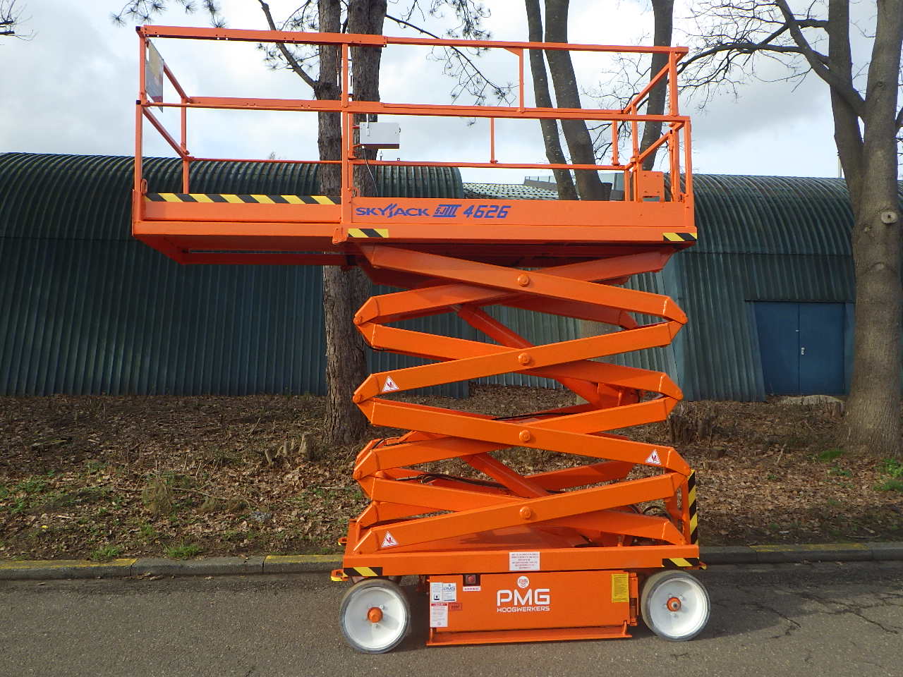 Skyjack SJ4626 | 5597