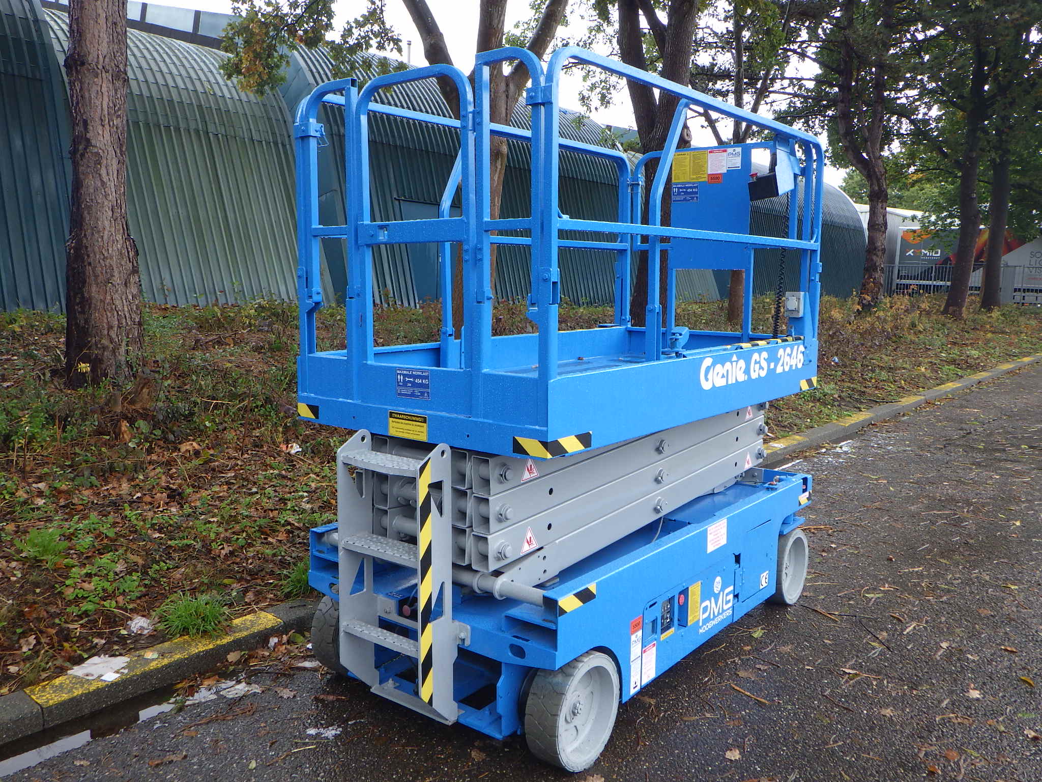 Genie GS-2646 | 5500