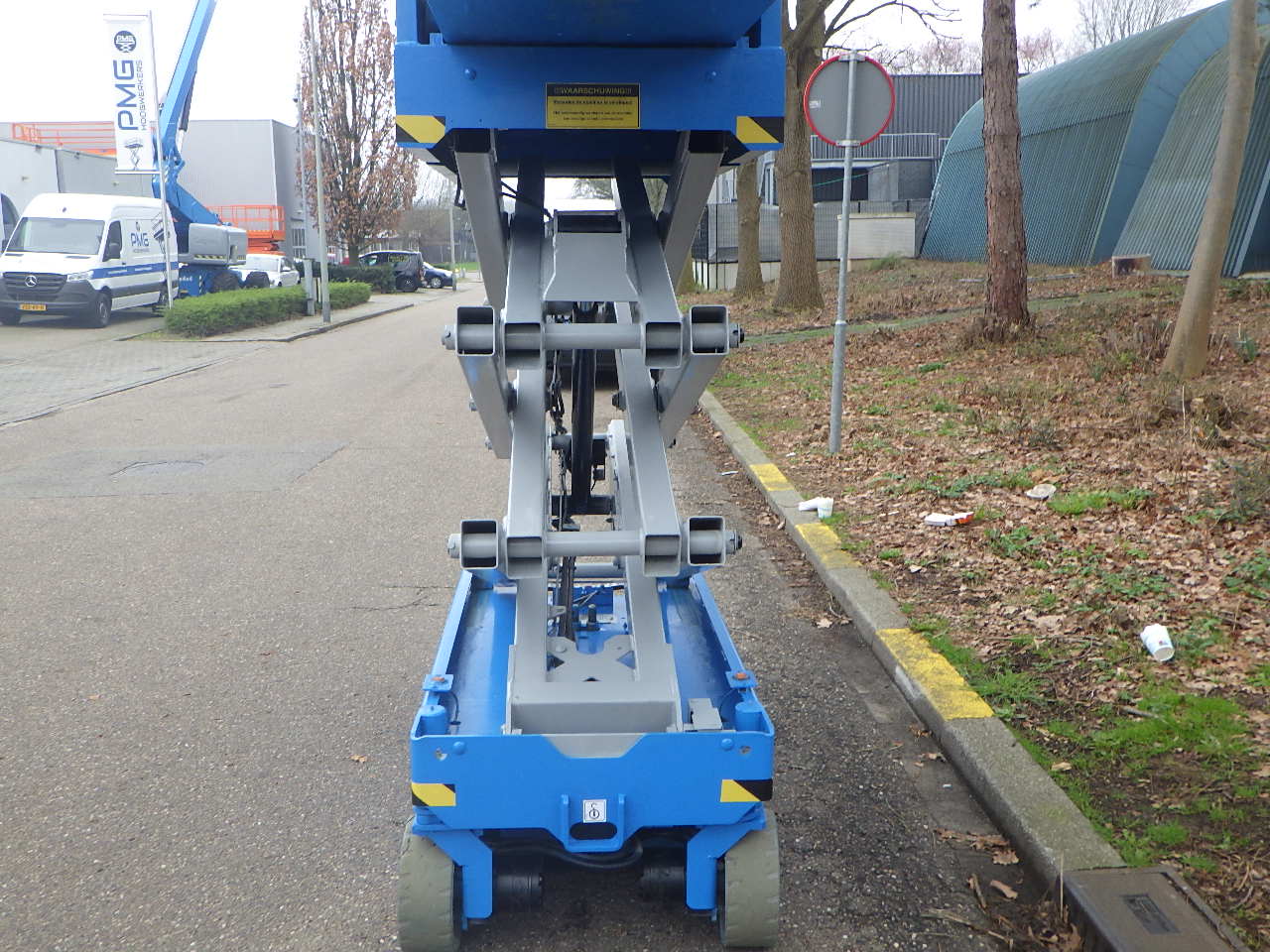 Genie GS-1532 | 5657