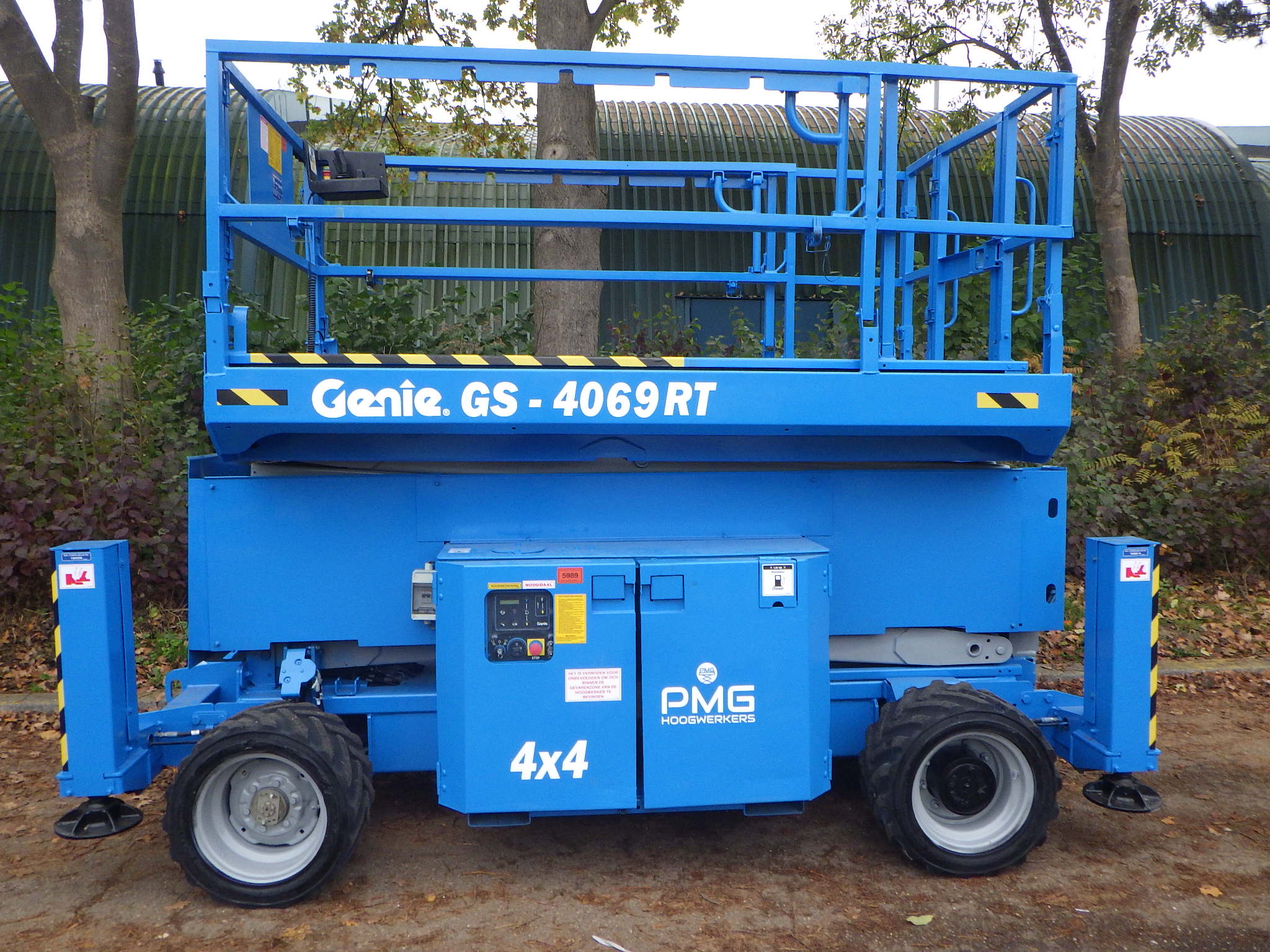 Genie GS-4069RT | 5989