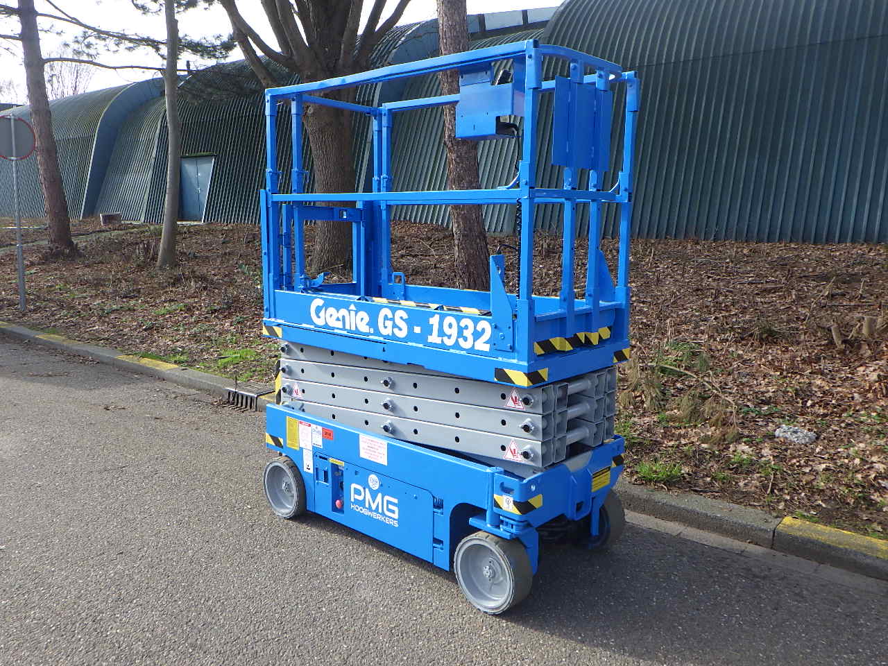 Genie GS-1932 | 5593