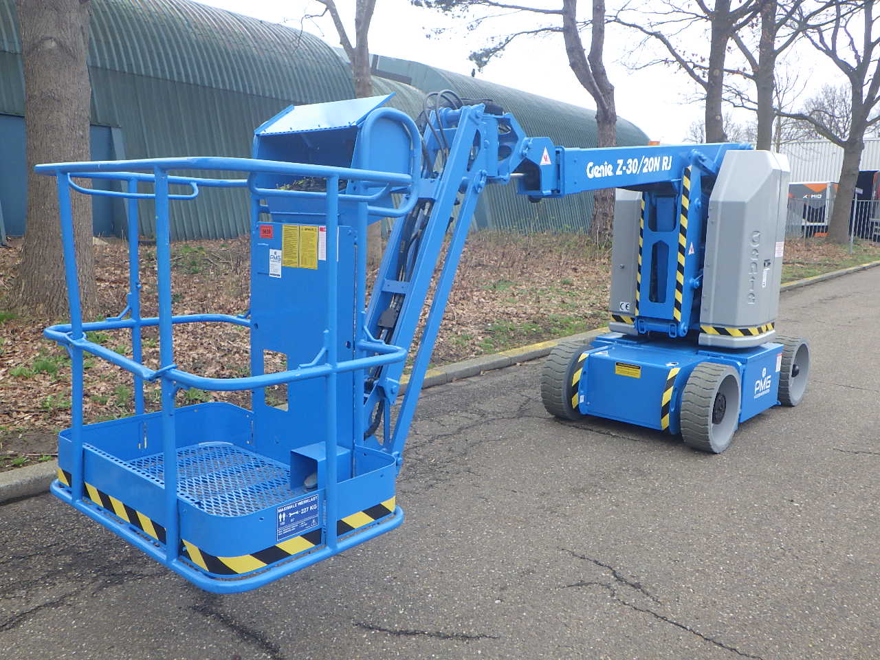 Genie Z-30/20N RJ | 5639