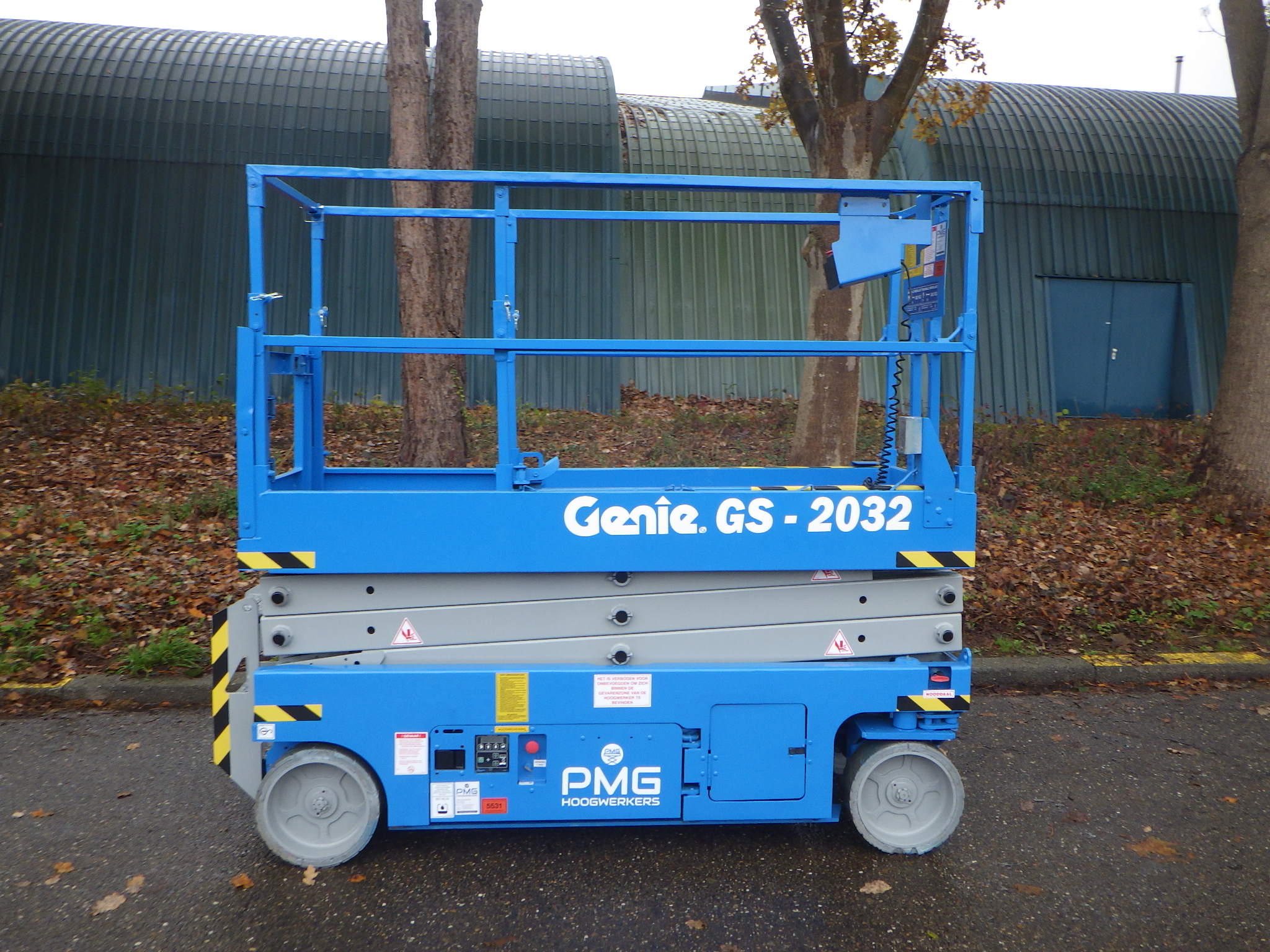 Genie GS-2032 | 5531