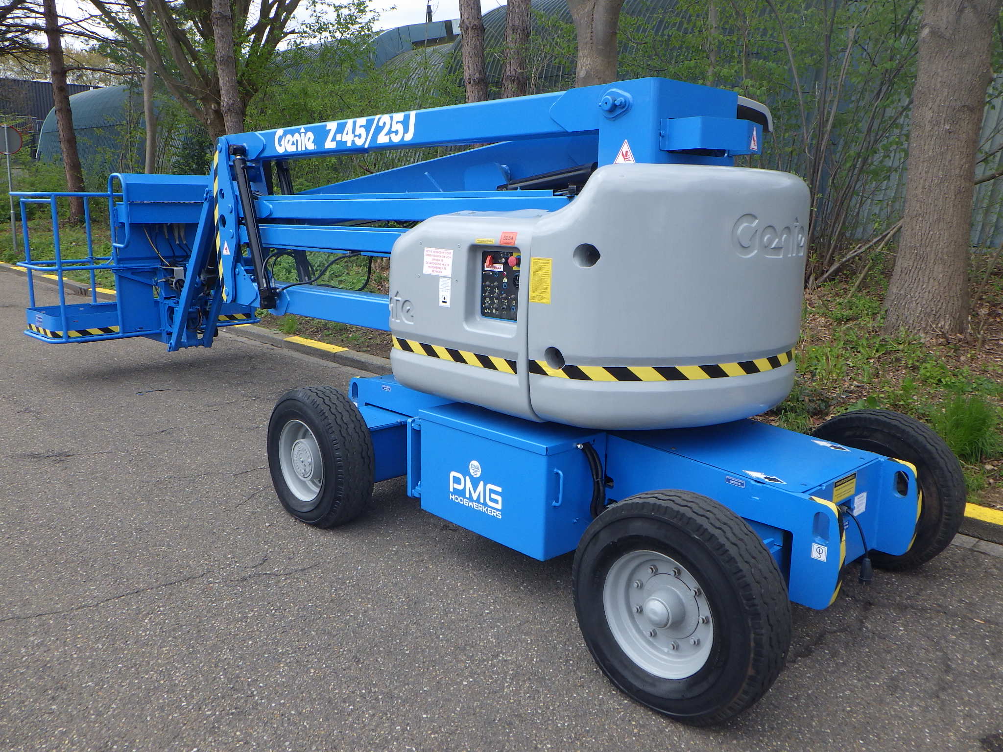 Genie Z-45/25 Bi | 5254