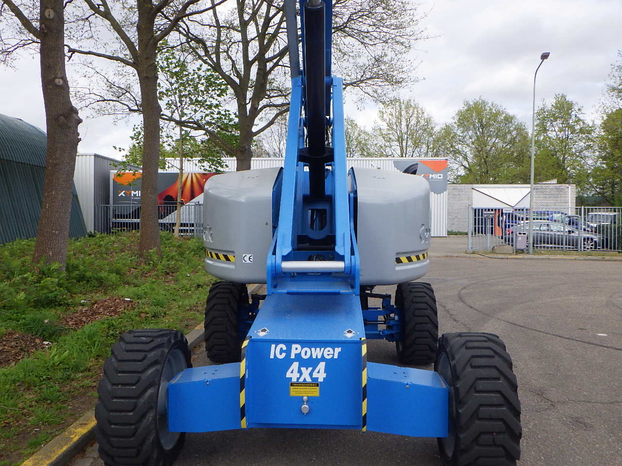 Genie S-65 | 5679