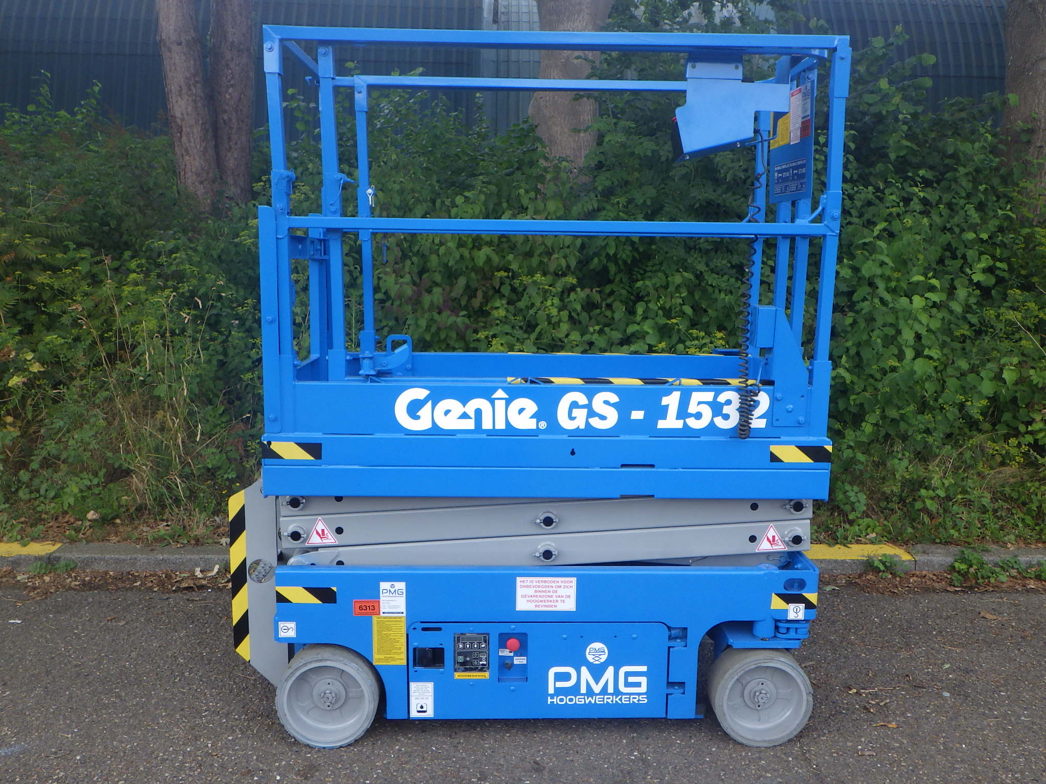 Genie GS-1532 | 6313