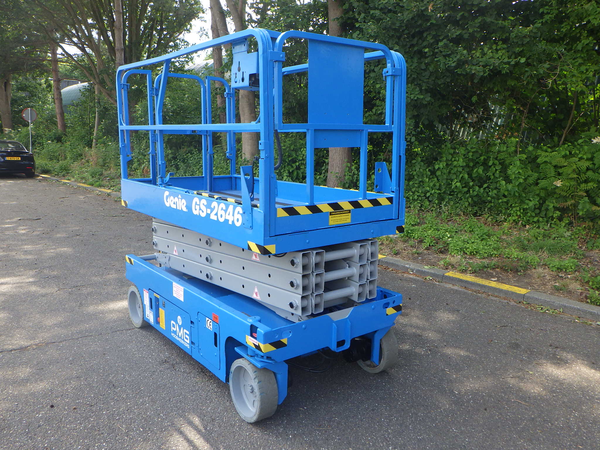 Genie GS-2646 | 5193x
