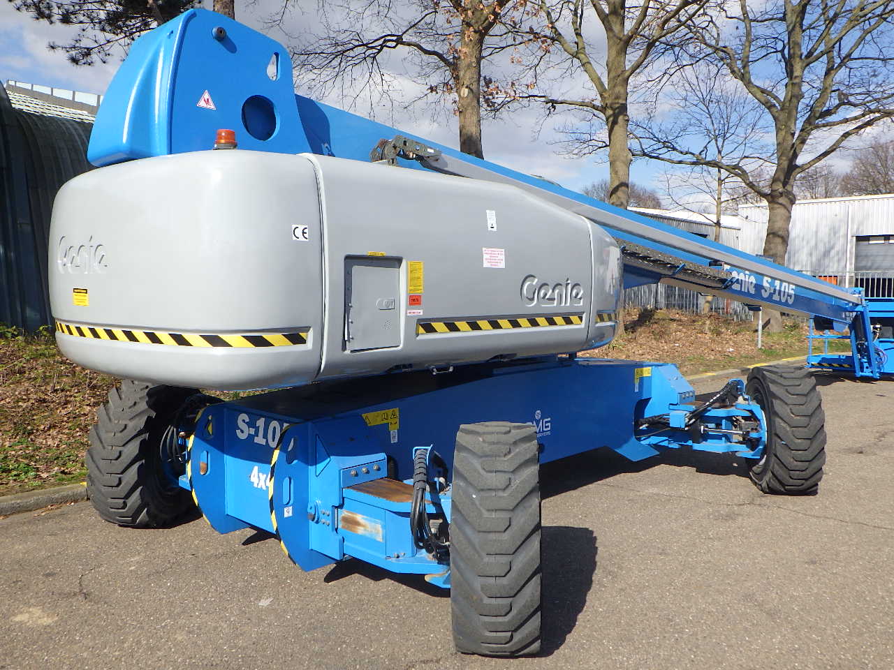 Genie S-105 | 5670