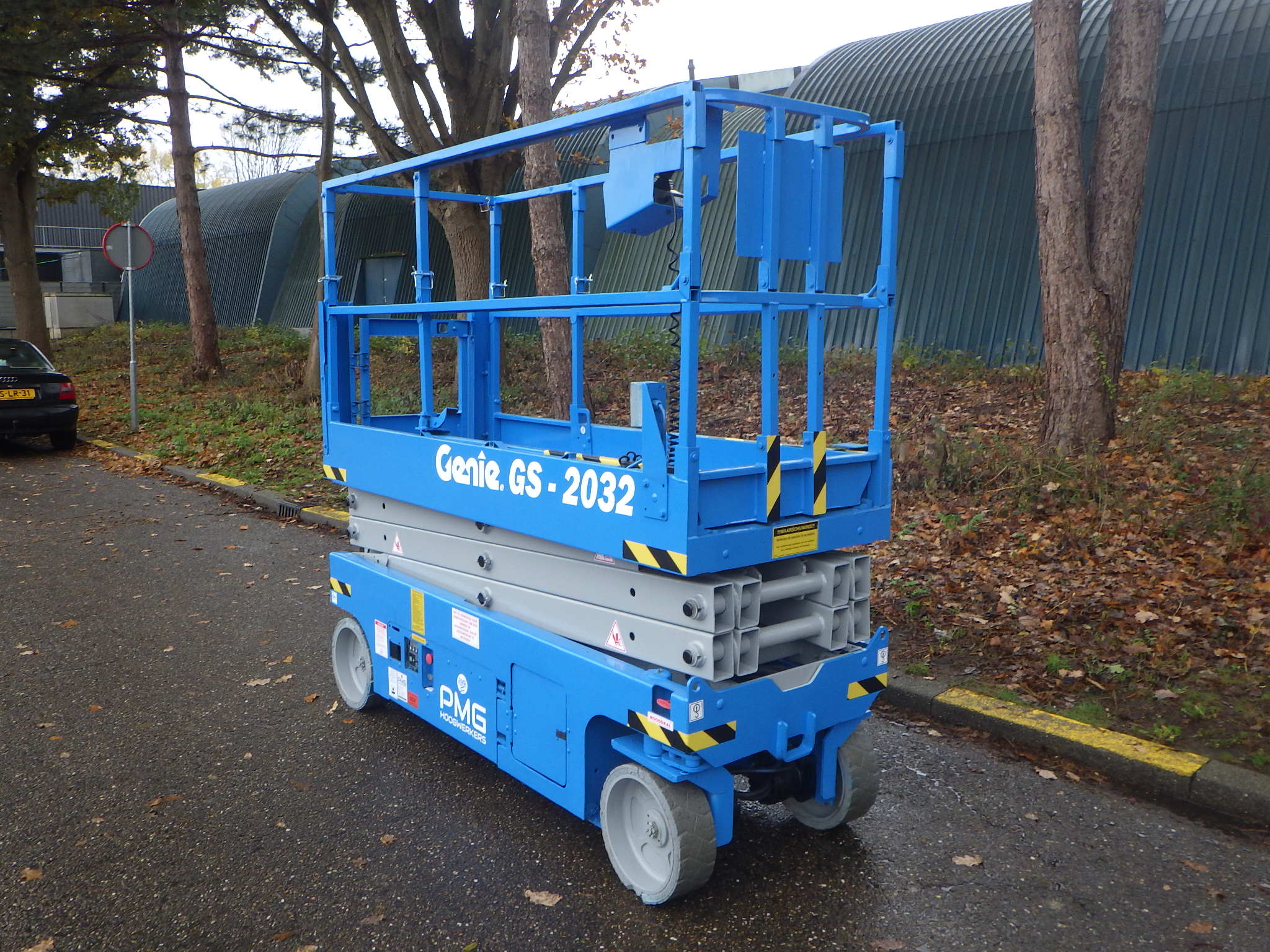 Genie GS-2032 | 5531