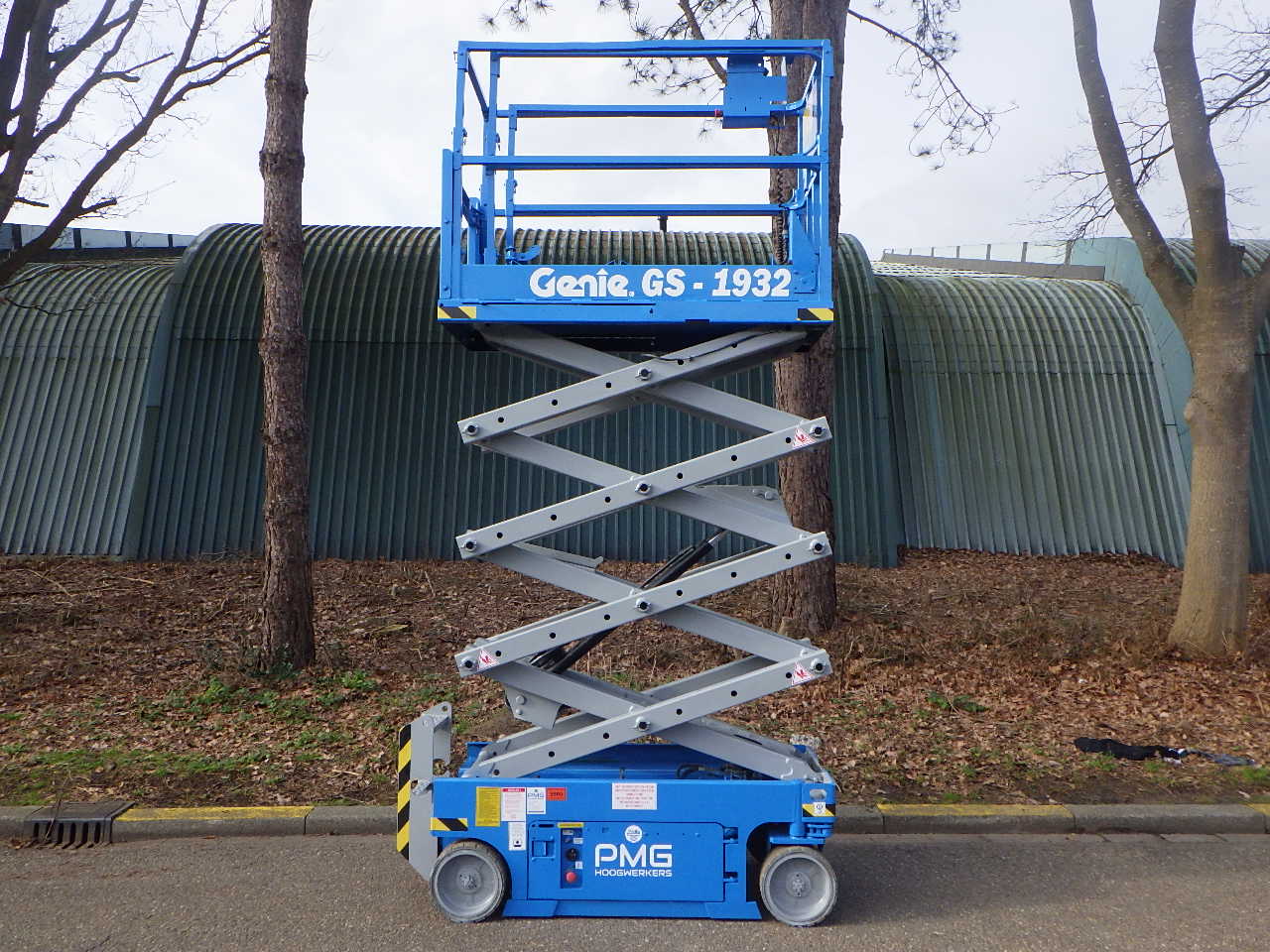 Genie GS-1932 | 5593