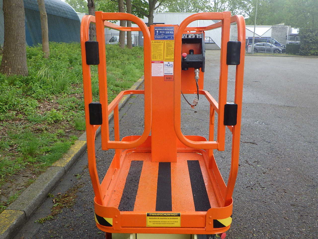 JLG 1230ES | 5681